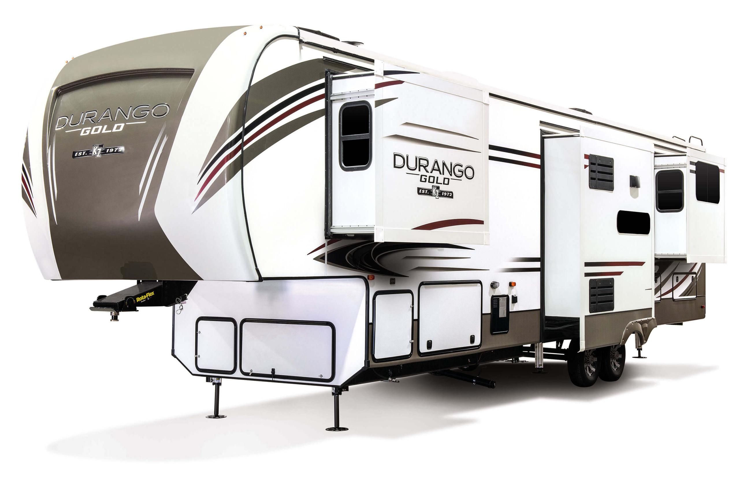 2020 Durango Gold G381REF Fifth Wheel | KZ RV