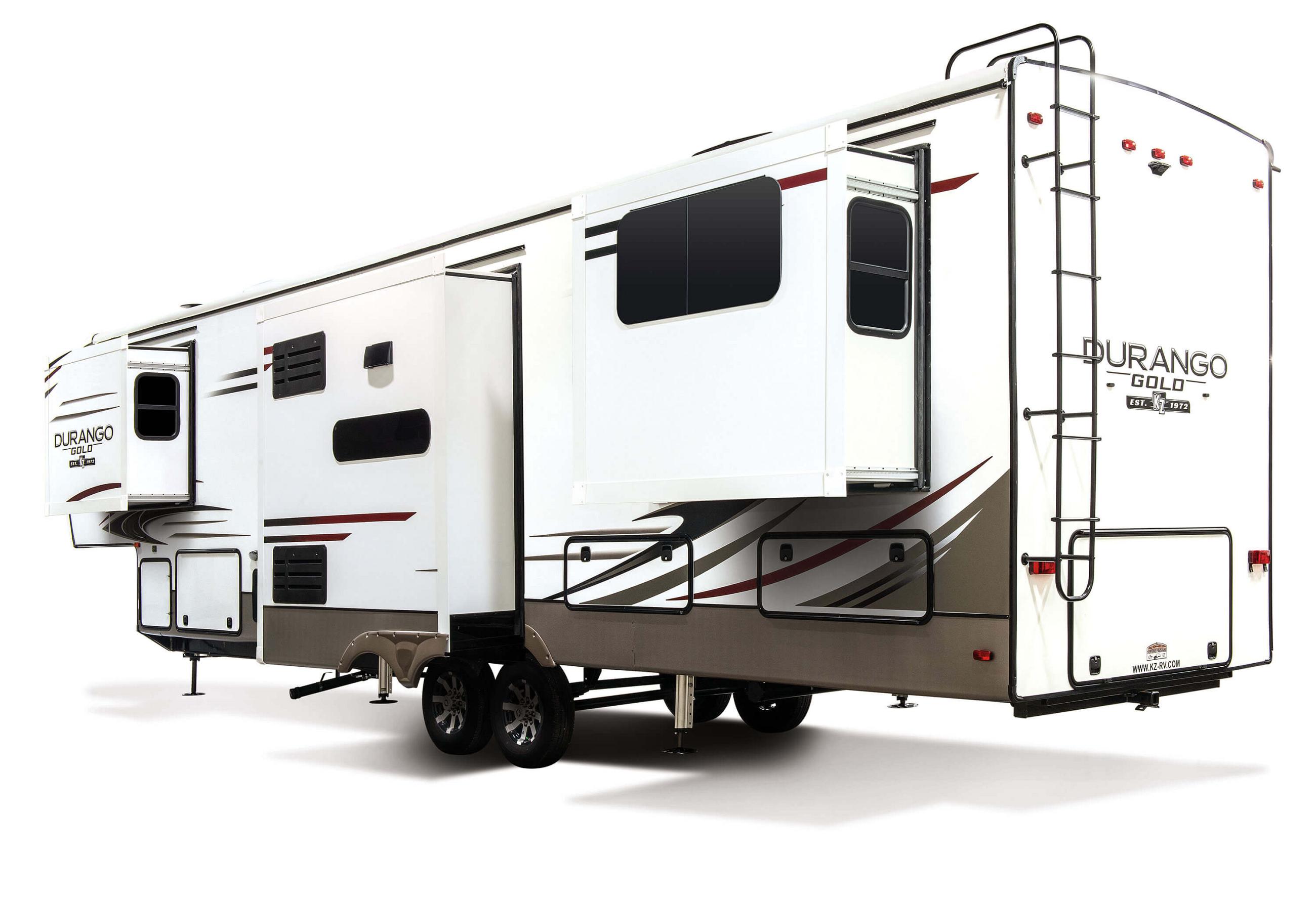 2020 Durango Gold G381REF Fifth Wheel | KZ RV