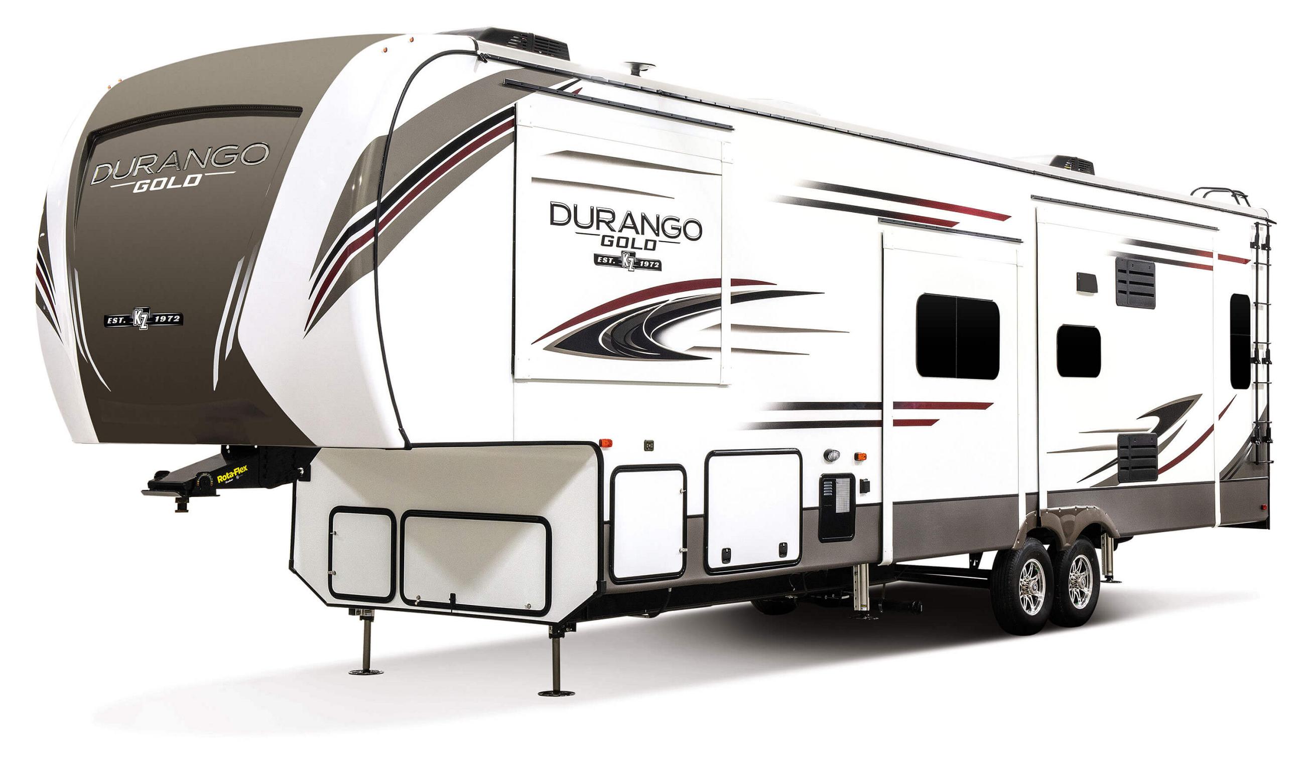 2020 Durango Gold G382MBQ Fifth Wheel | KZ RV