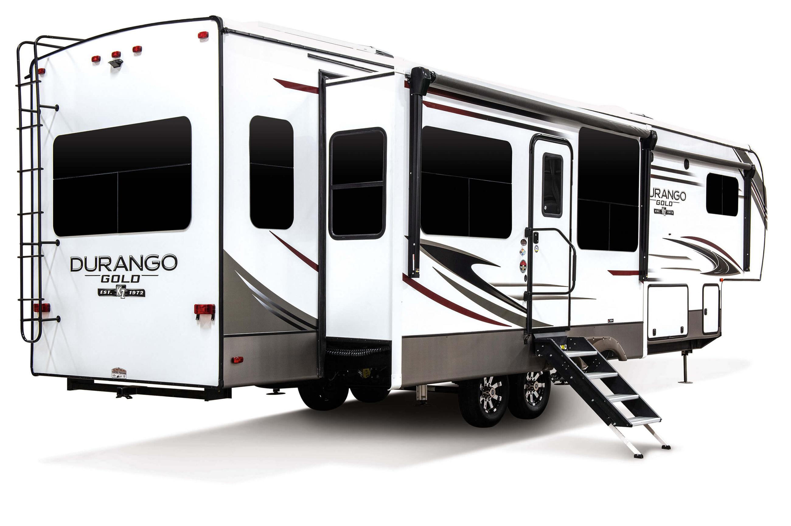 2020 Durango Gold G384RLT Fifth Wheel | KZ RV