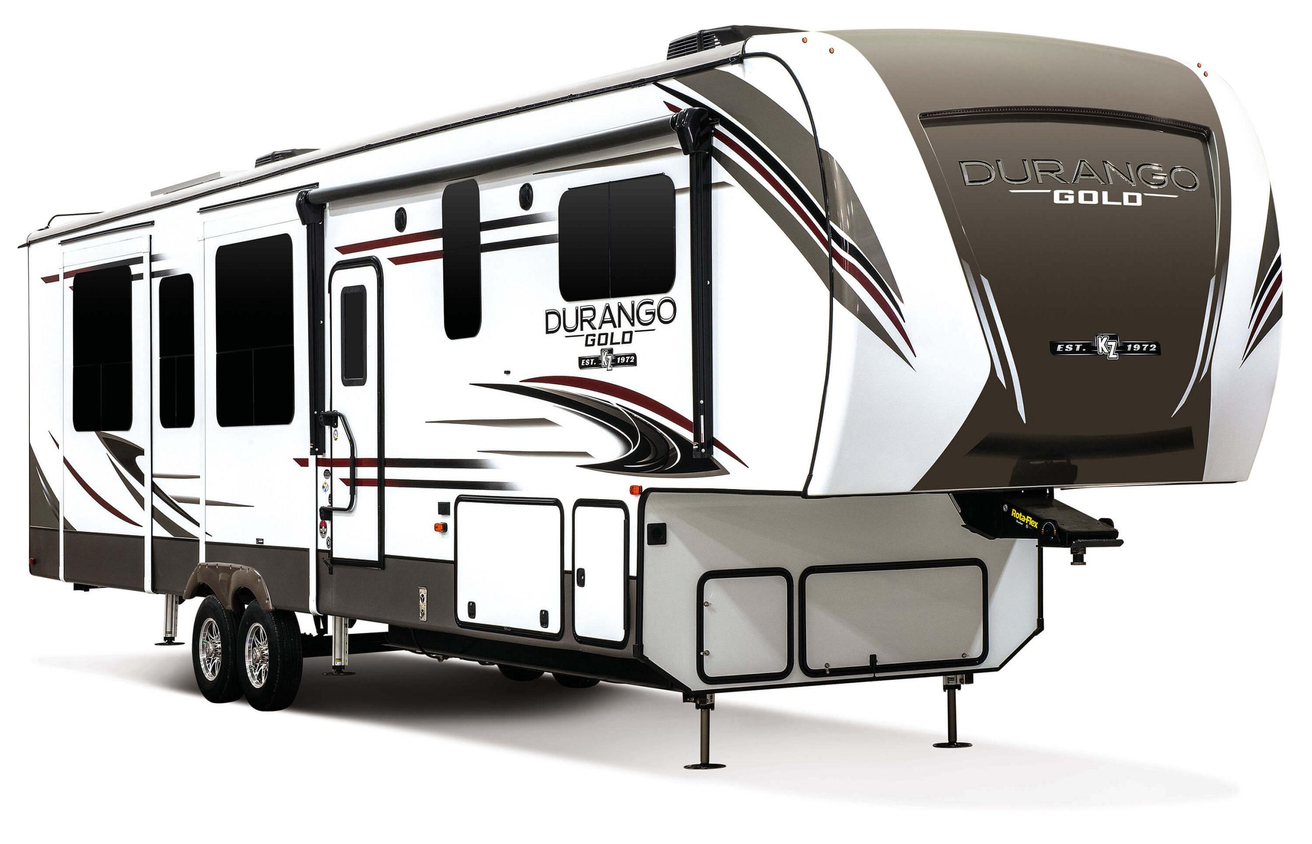 2020 Durango Gold G391RKQ Fifth Wheel | KZ RV