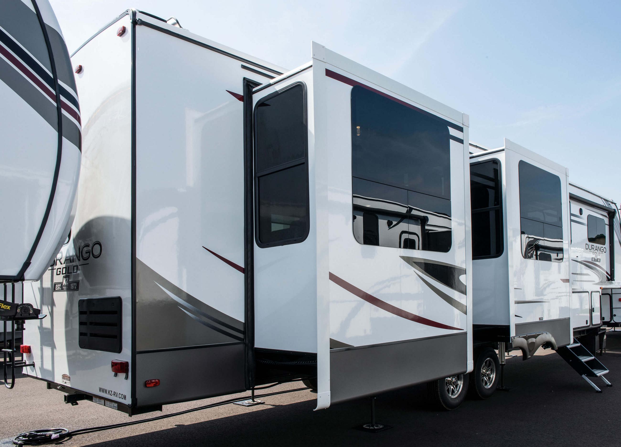 2020 Durango Gold G391RKQ Fifth Wheel | KZ RV