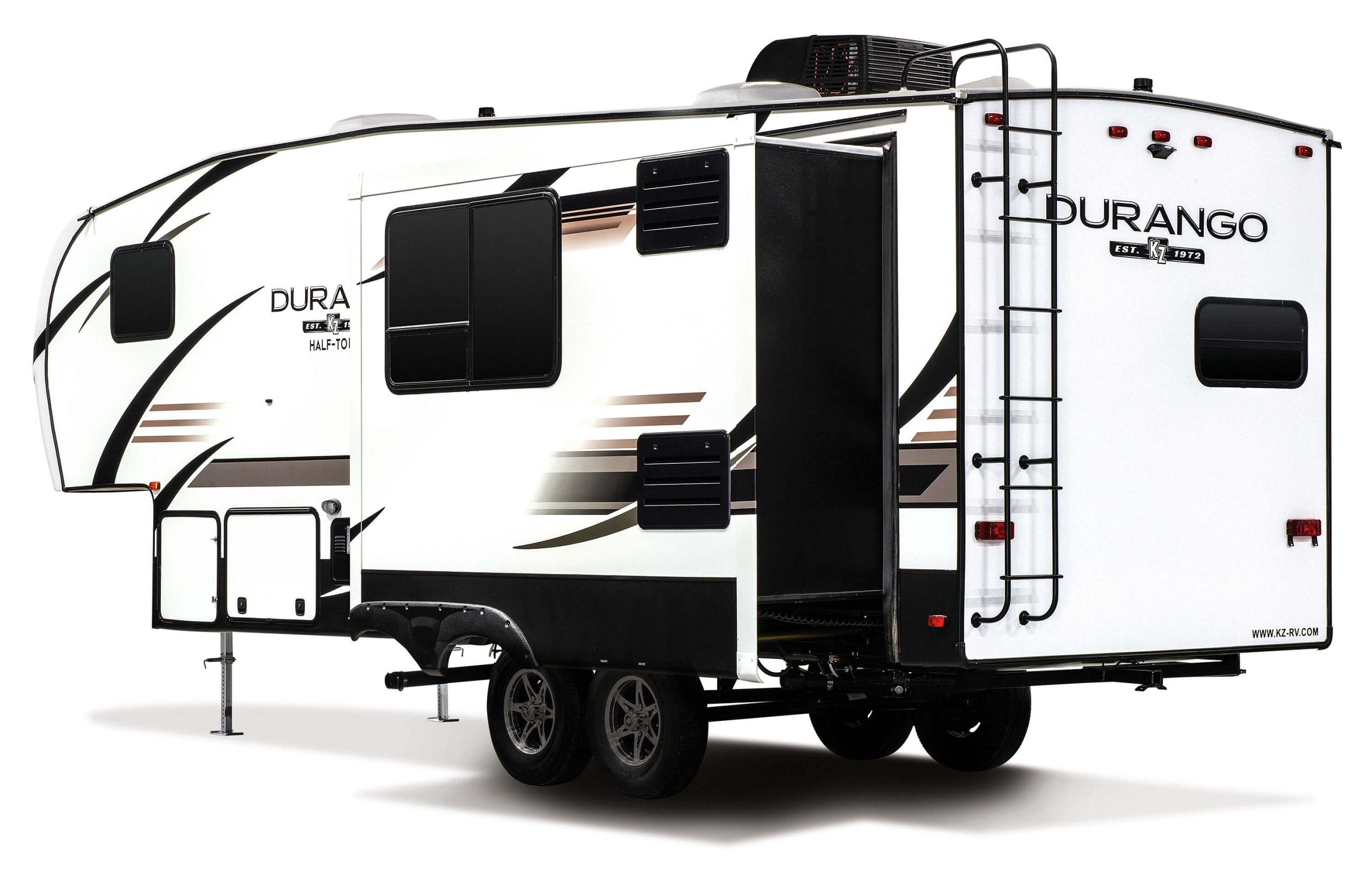 2020 Durango Half-Ton D250RES Fifth Wheel | KZ RV