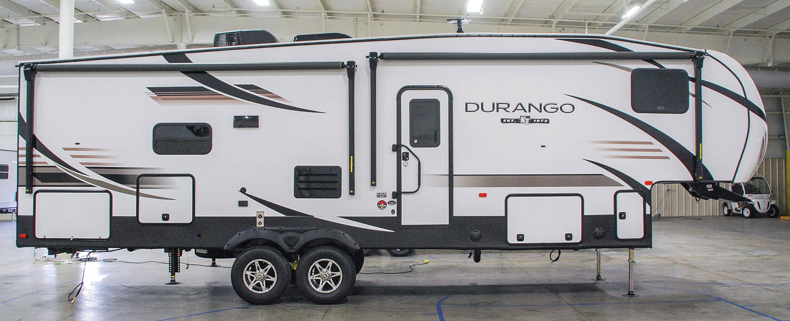 2020 Durango Half-Ton D286BHD Fifth Wheel | KZ RV