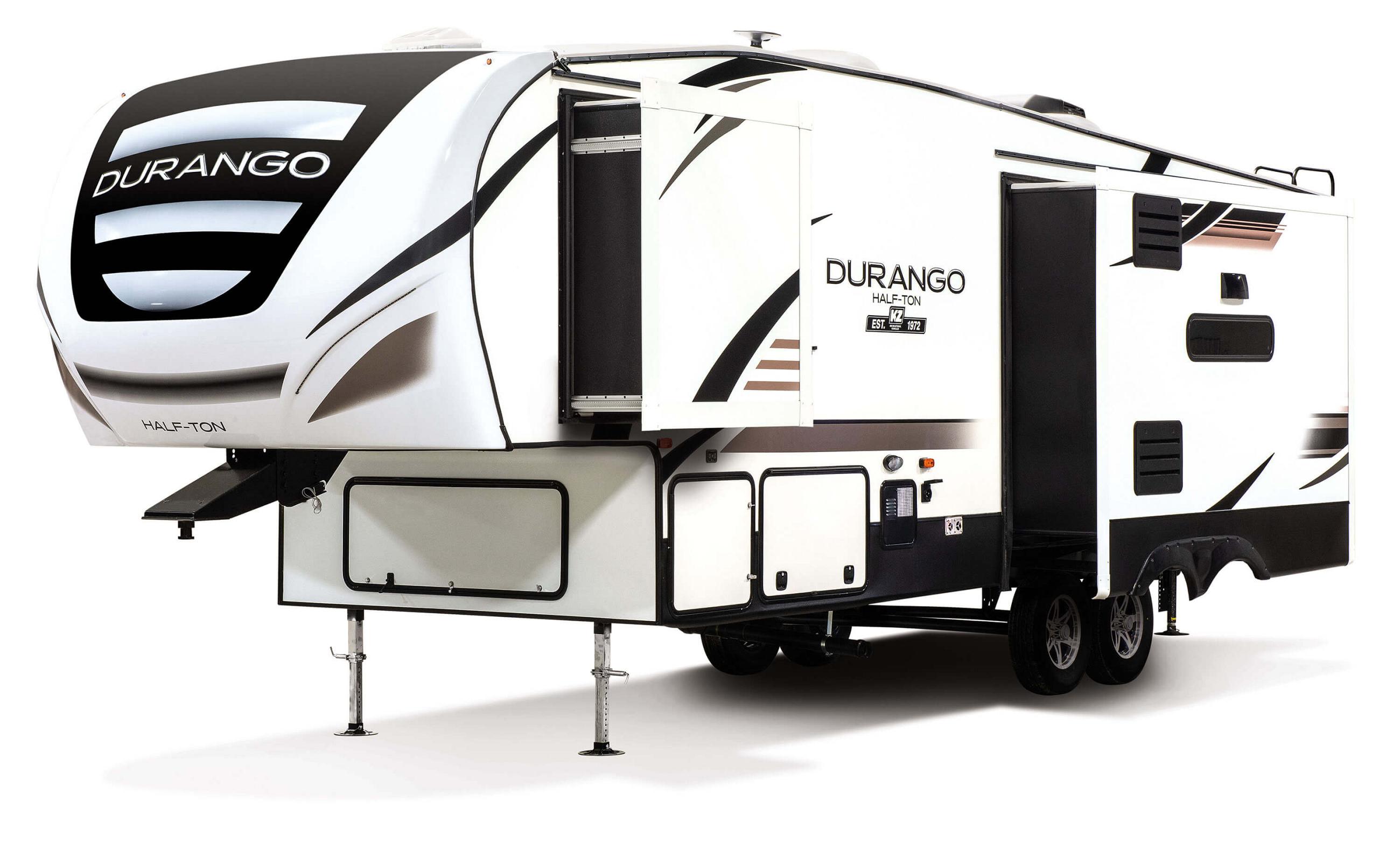 2020 Durango Half-Ton D283RLT Fifth Wheel | KZ RV