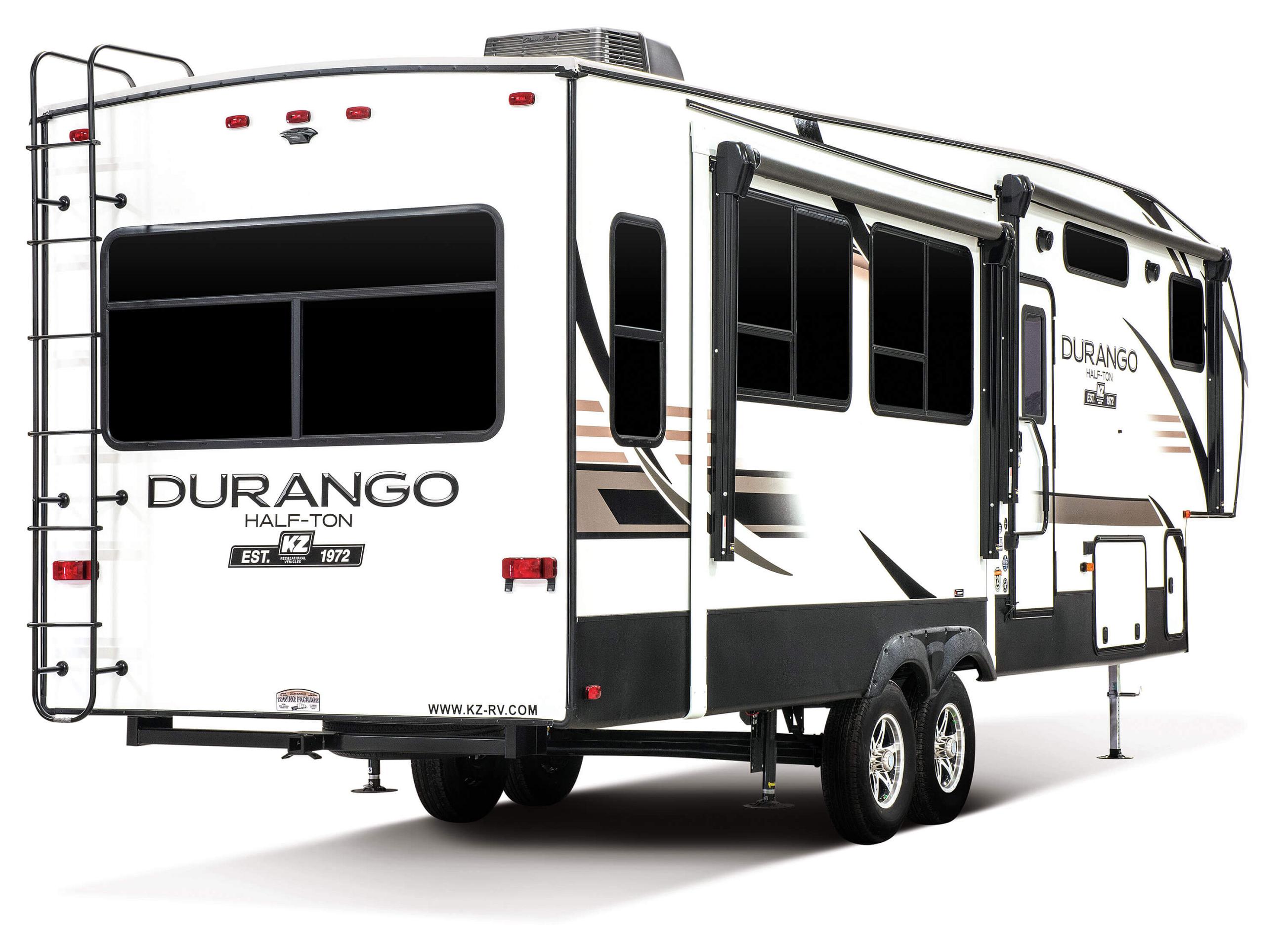 Durango Half-Ton D283RLT Fifth Wheel | KZ RV