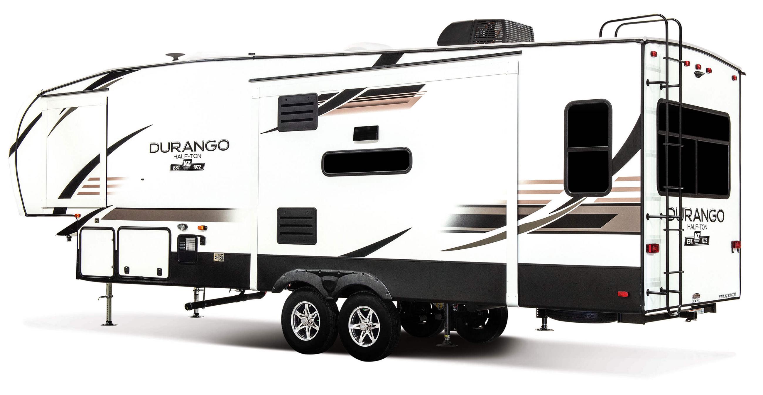 Durango Half-Ton D283RLT Fifth Wheel | KZ RV