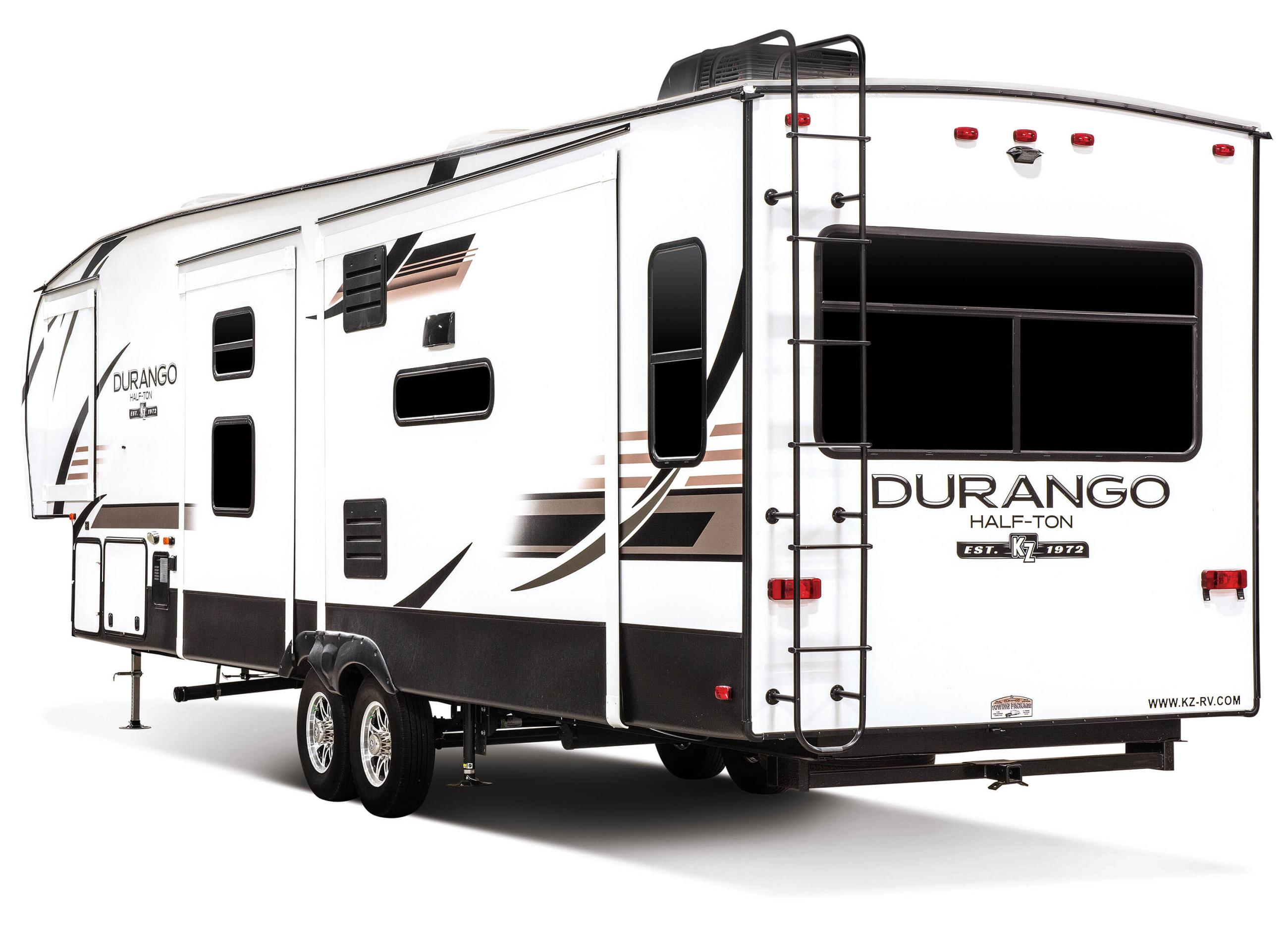 2020 Durango Half-Ton D294MBQ Fifth Wheel | KZ RV