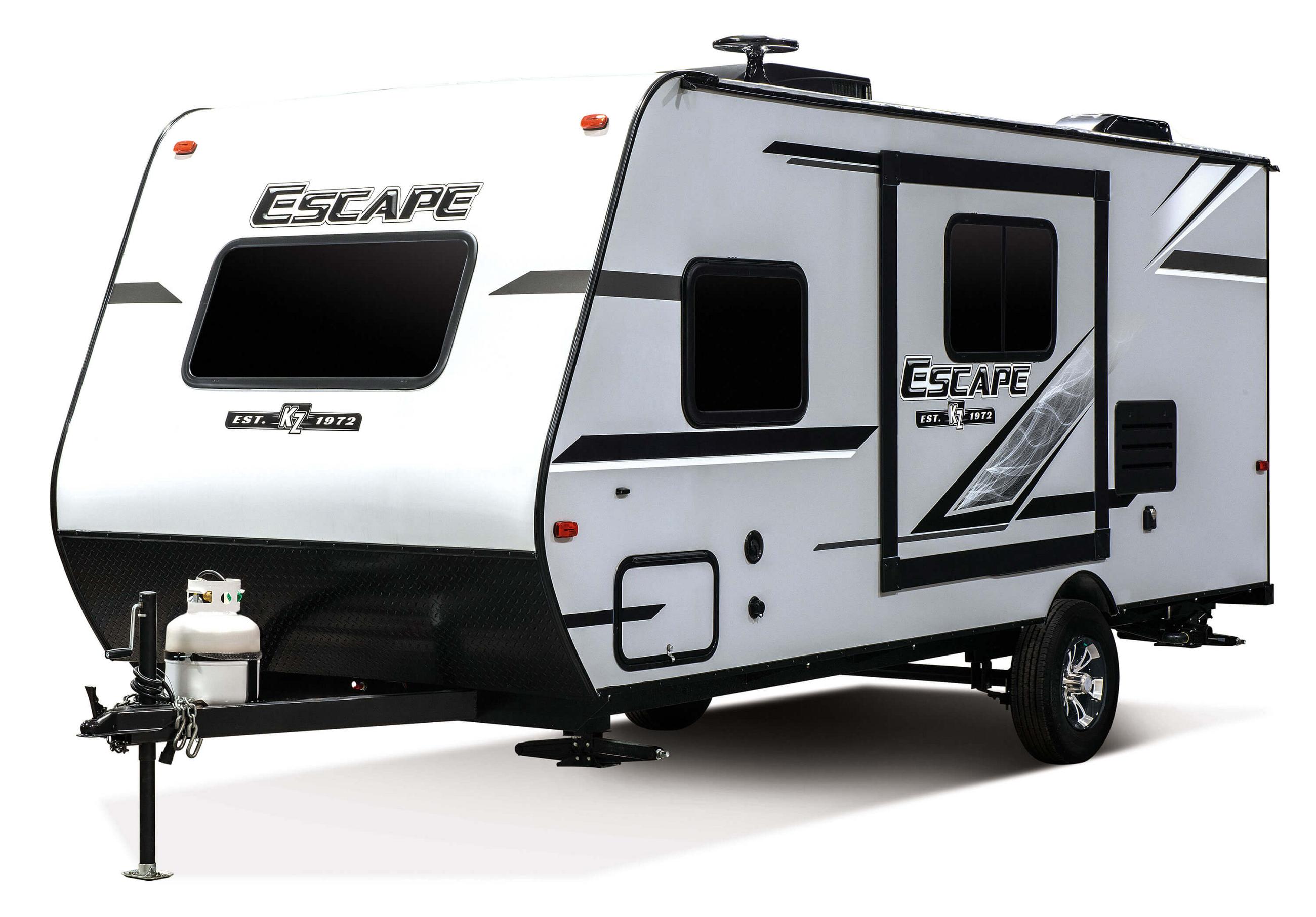 2020 Escape E181RB Travel Trailer | KZ RV