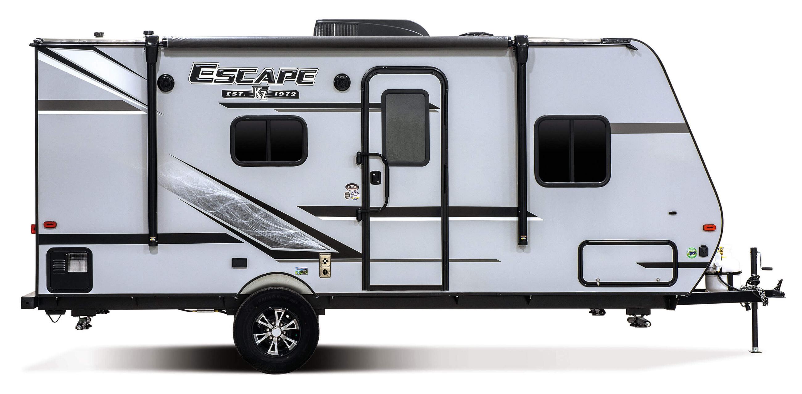 2020 Escape E181RB Travel Trailer | KZ RV