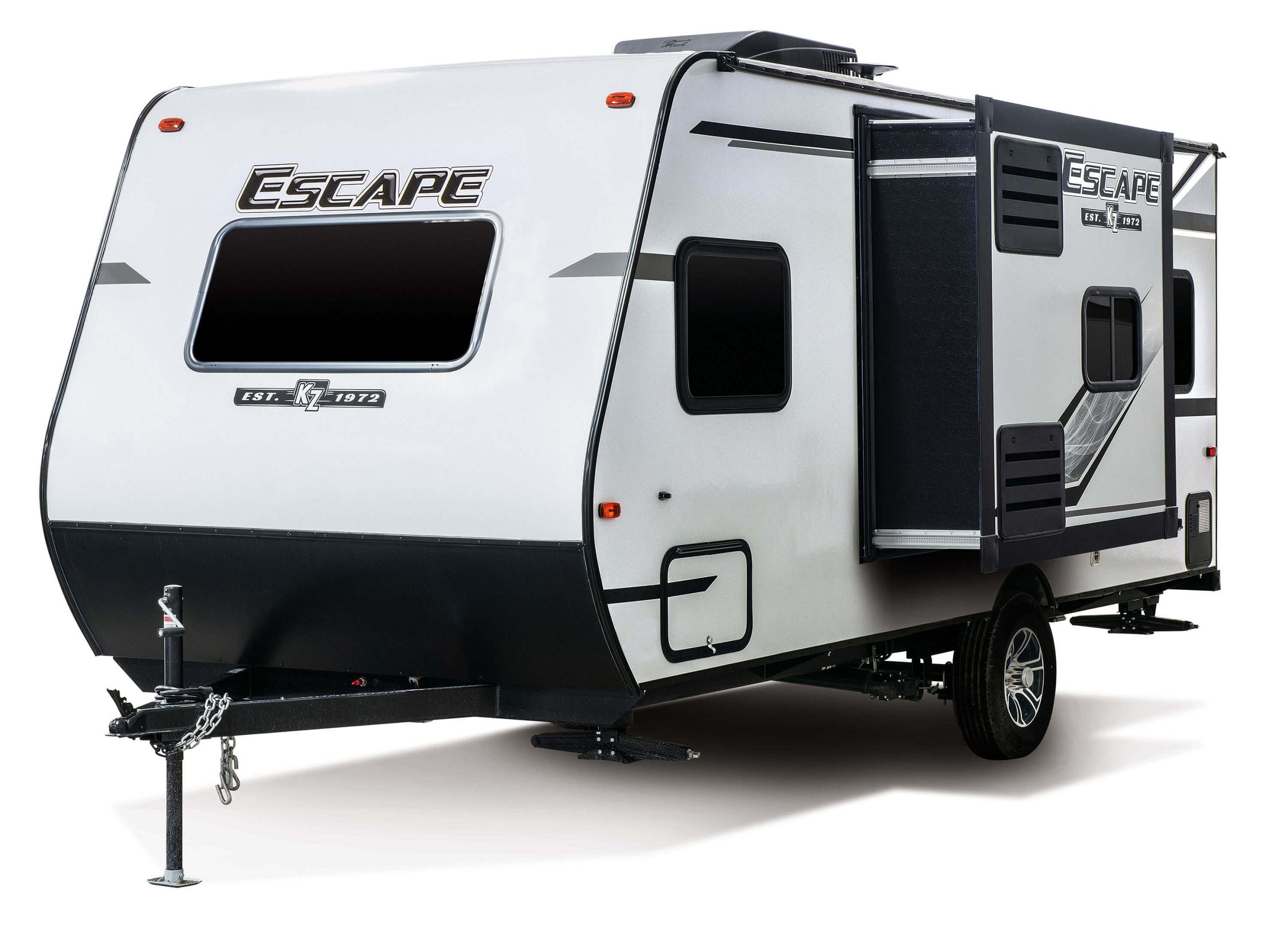 2020 Escape Travel Trailer Photos | KZ RV