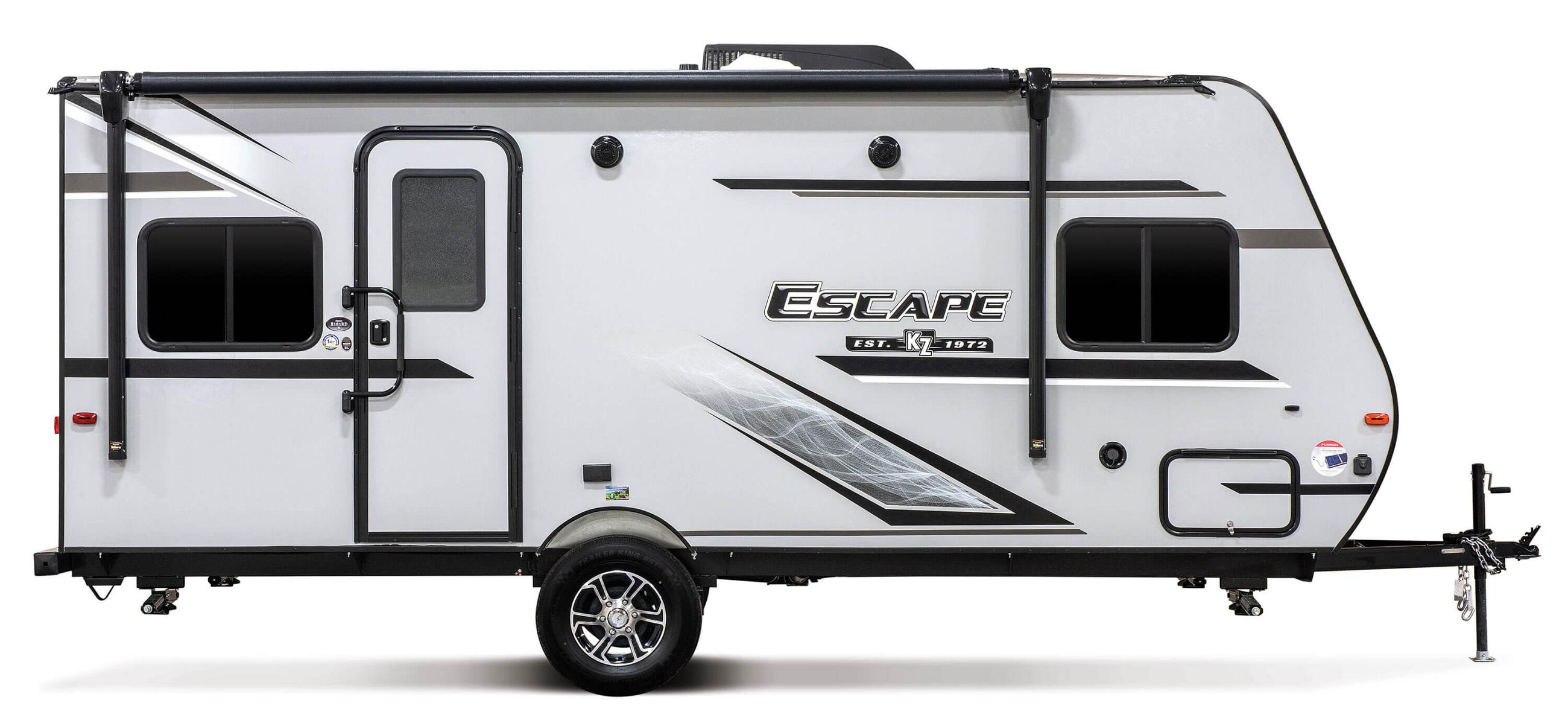 2020 Escape E181RD Travel Trailer | KZ RV