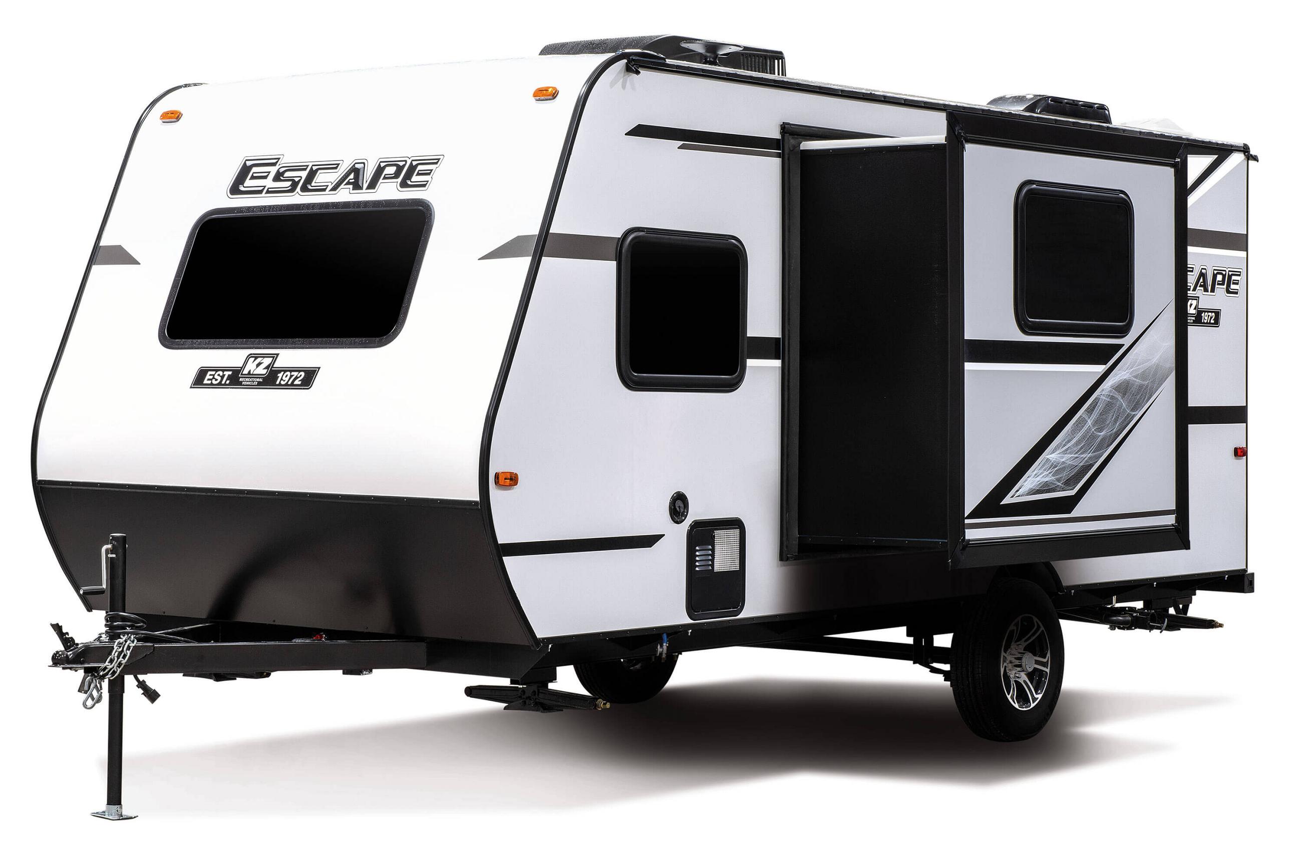 2020 Escape E191BH Travel Trailer | KZ RV