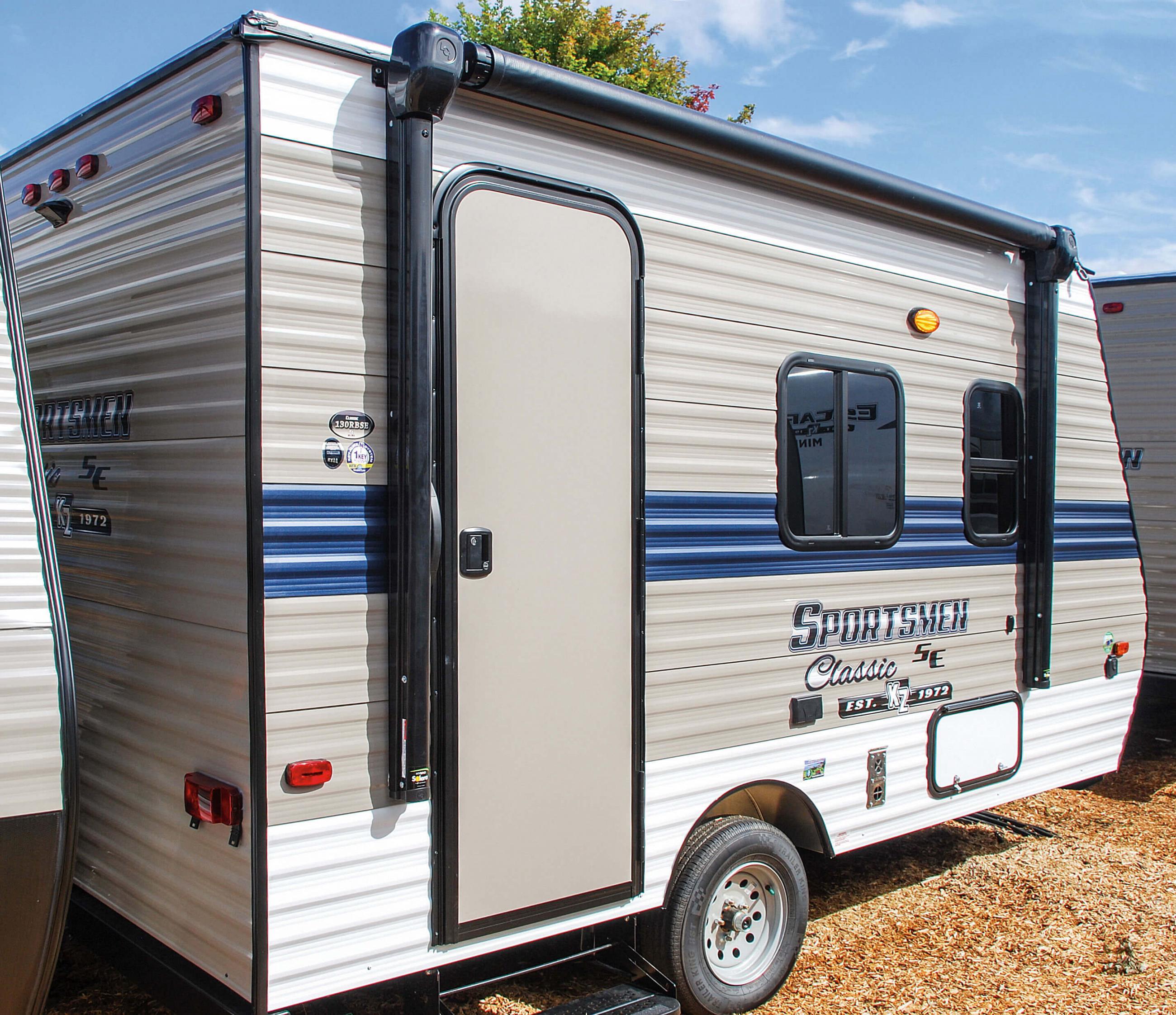 2020 Sportsmen® Classic SE Travel Trailer Photos | KZ RV