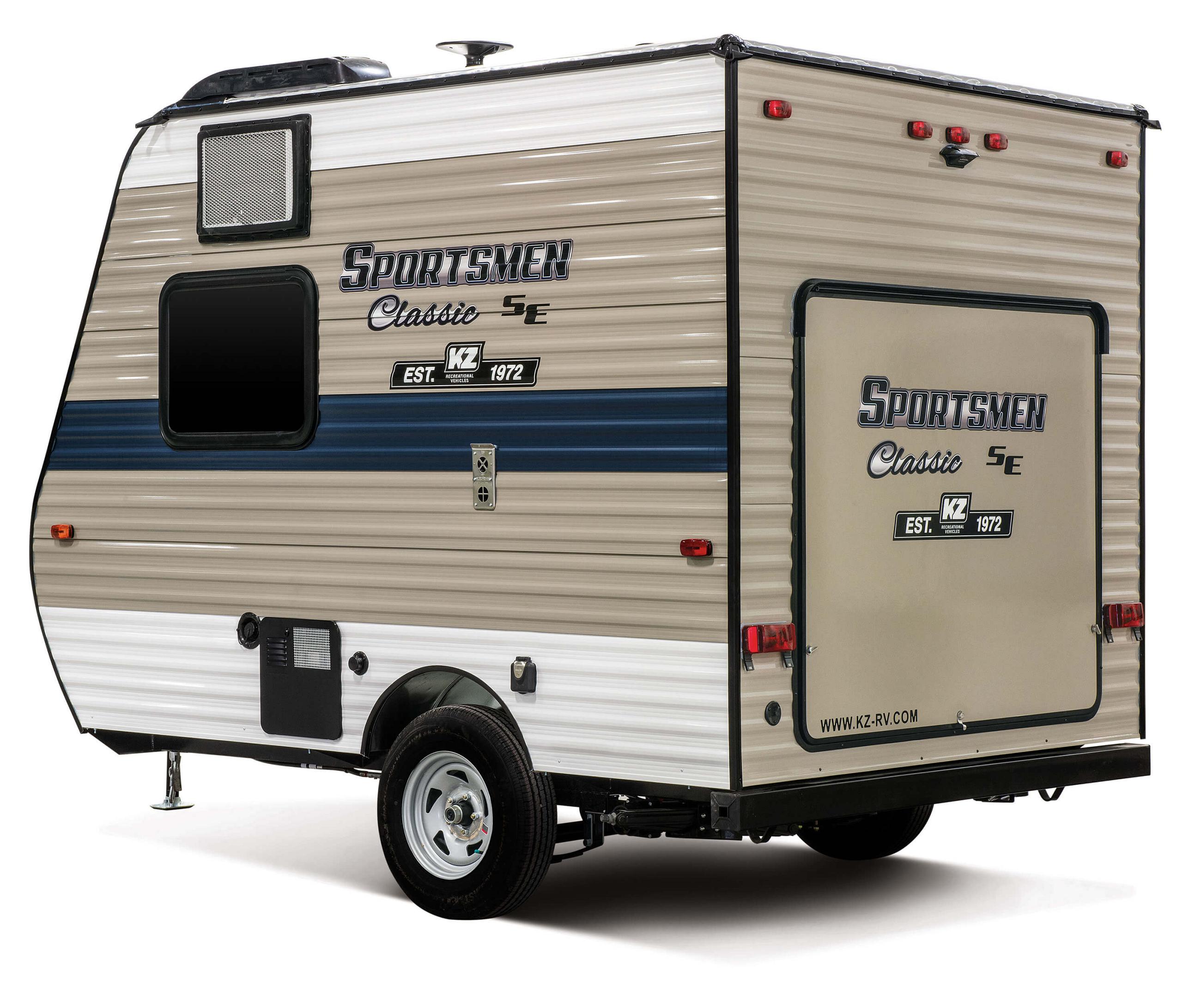 2020 Sportsmen® Classic SE 100SBSE Travel Trailer | KZ RV