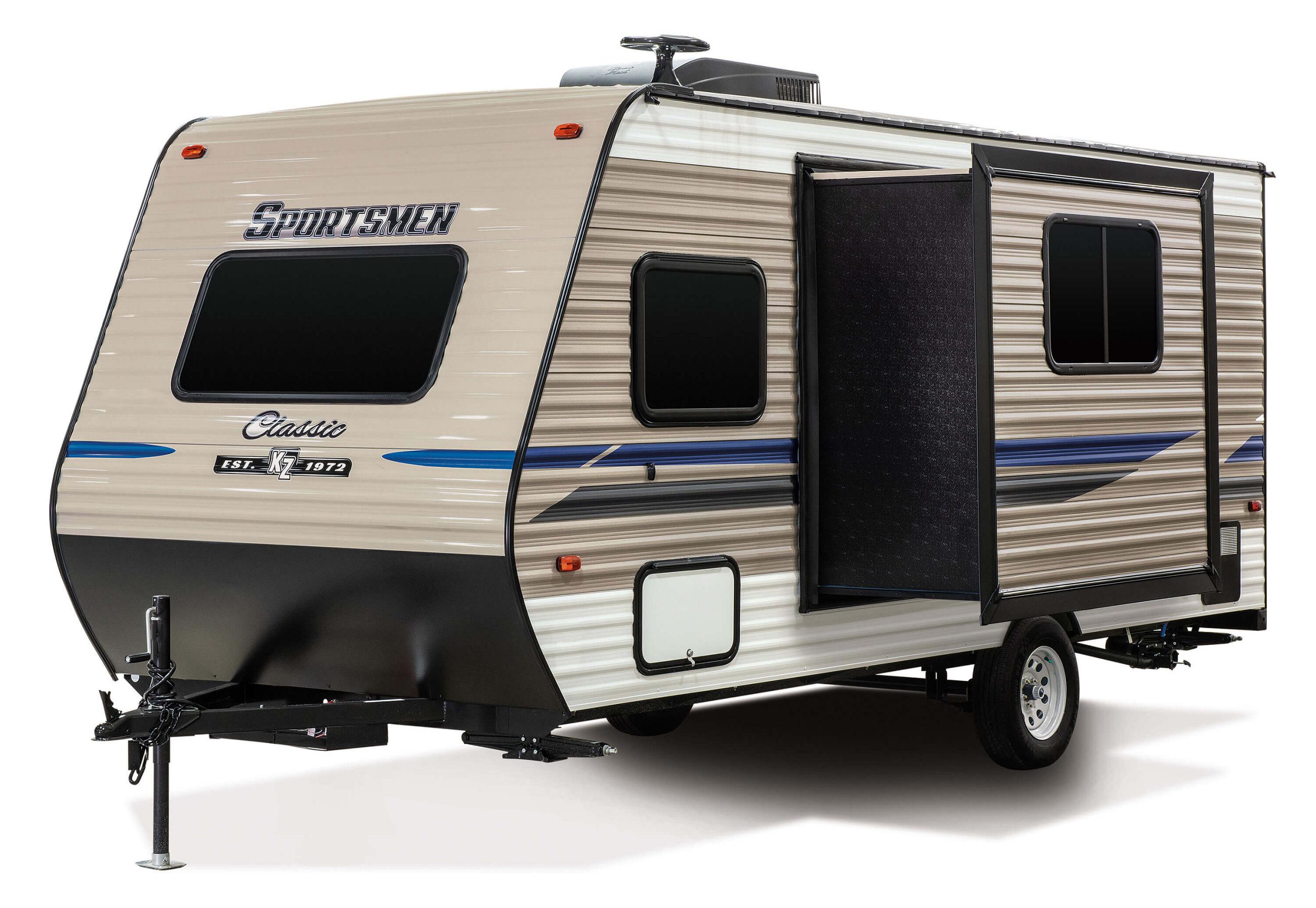 2020 Sportsmen® Classic Travel Trailer Photos | KZ RV