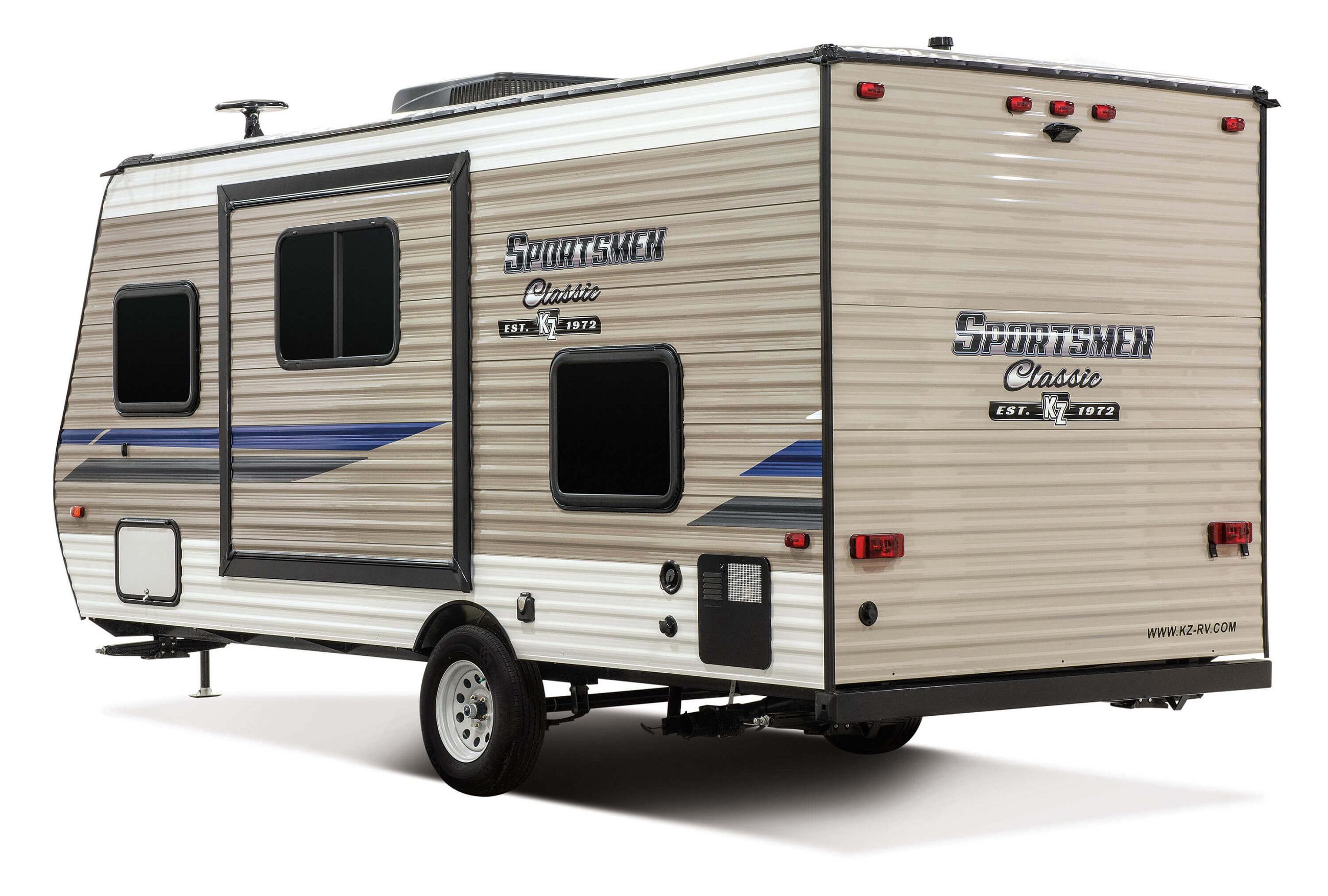2020 Sportsmen® Classic 181BH Travel Trailer | KZ RV