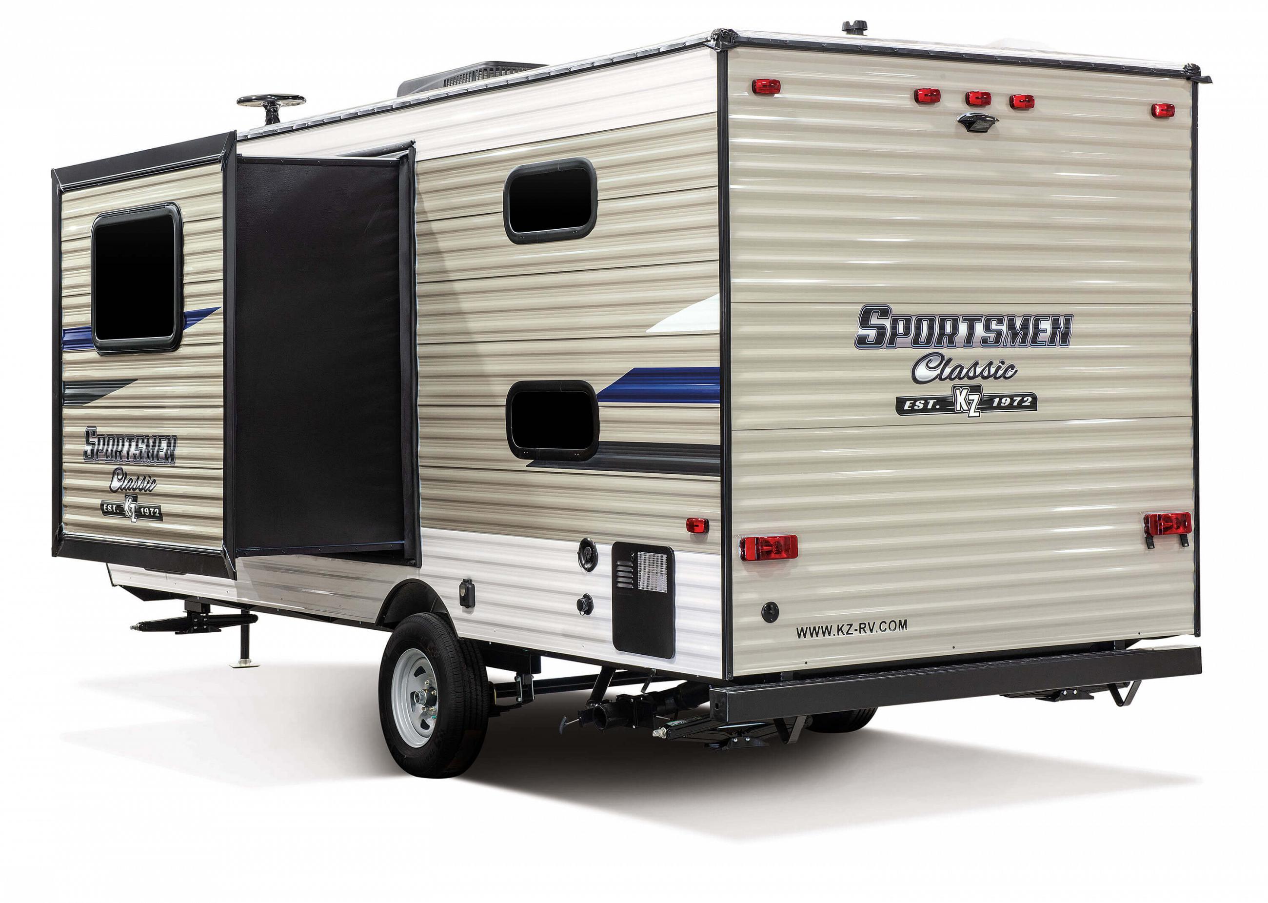 Sportsmen® Classic 181BH Travel Trailer | KZ RV