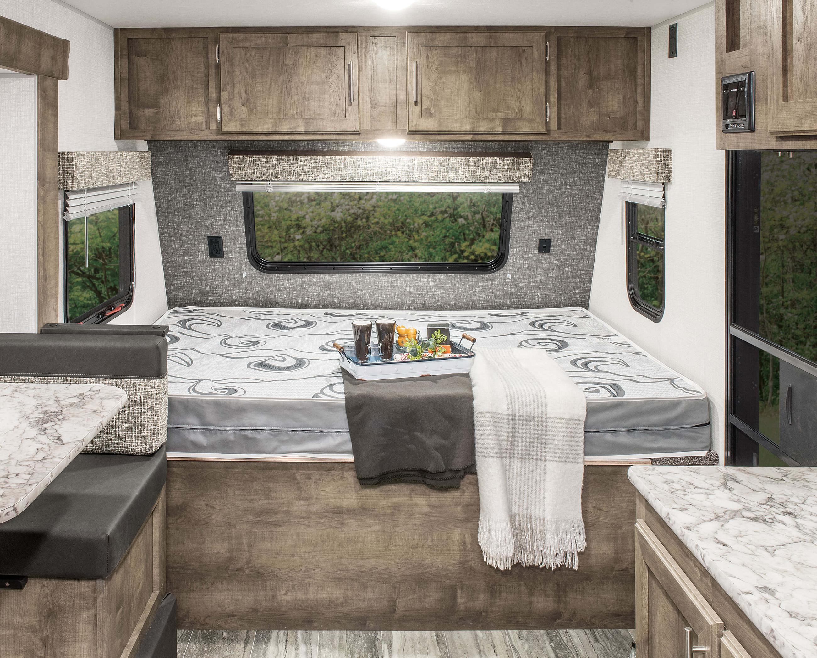 2020 Sportsmen® Classic Ultra Lightweight Travel Trailers | KZ RV