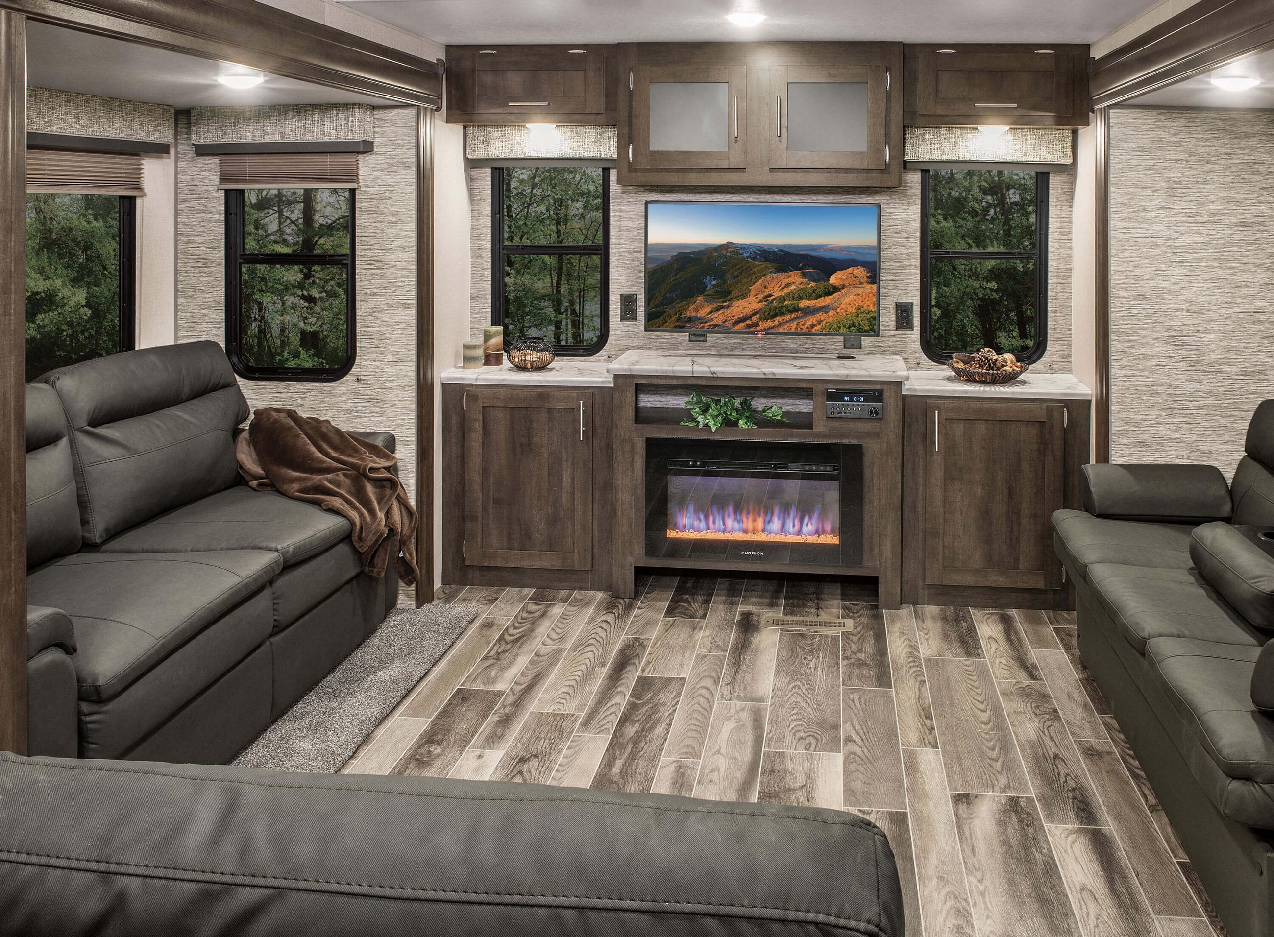 2020 Sportsmen® 363RL Destination Trailer | KZ RV