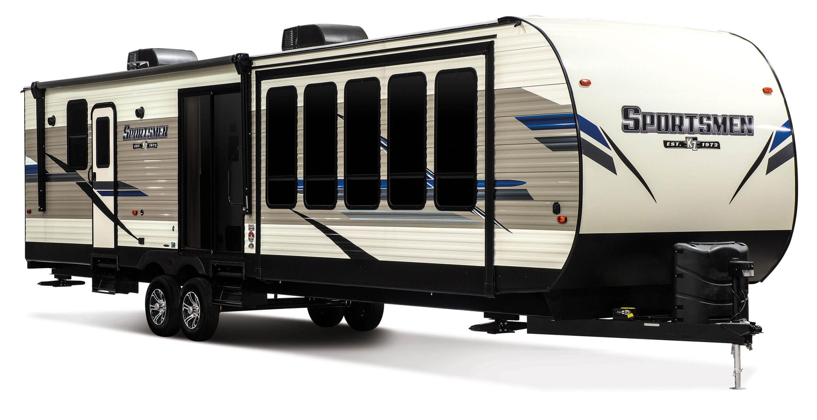 2020 Sportsmen® 363FL Destination Trailer | KZ RV