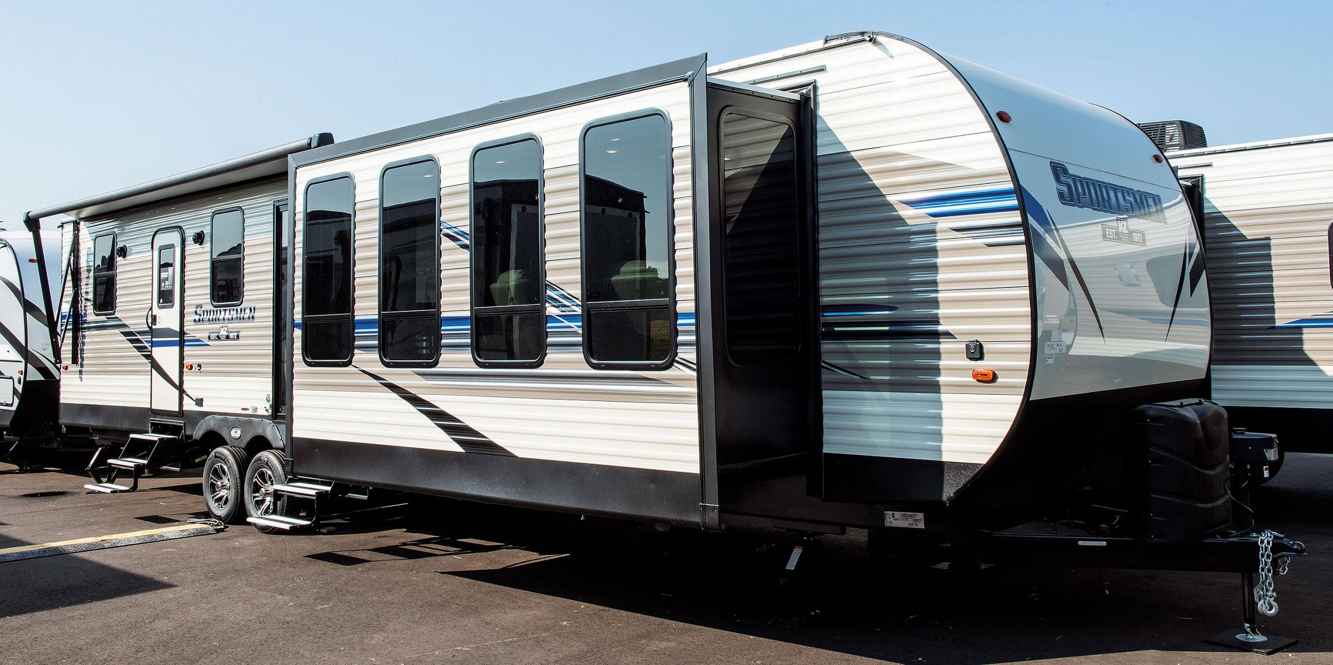 Sportsmen® 364BH Destination Trailer | KZ RV