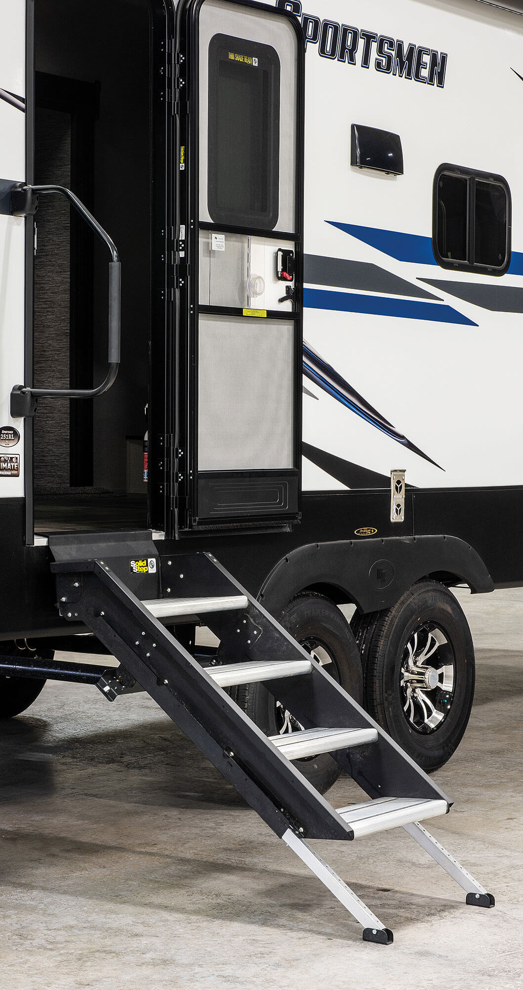 2020 Sportsmen® Fifth Wheel Photos | KZ RV