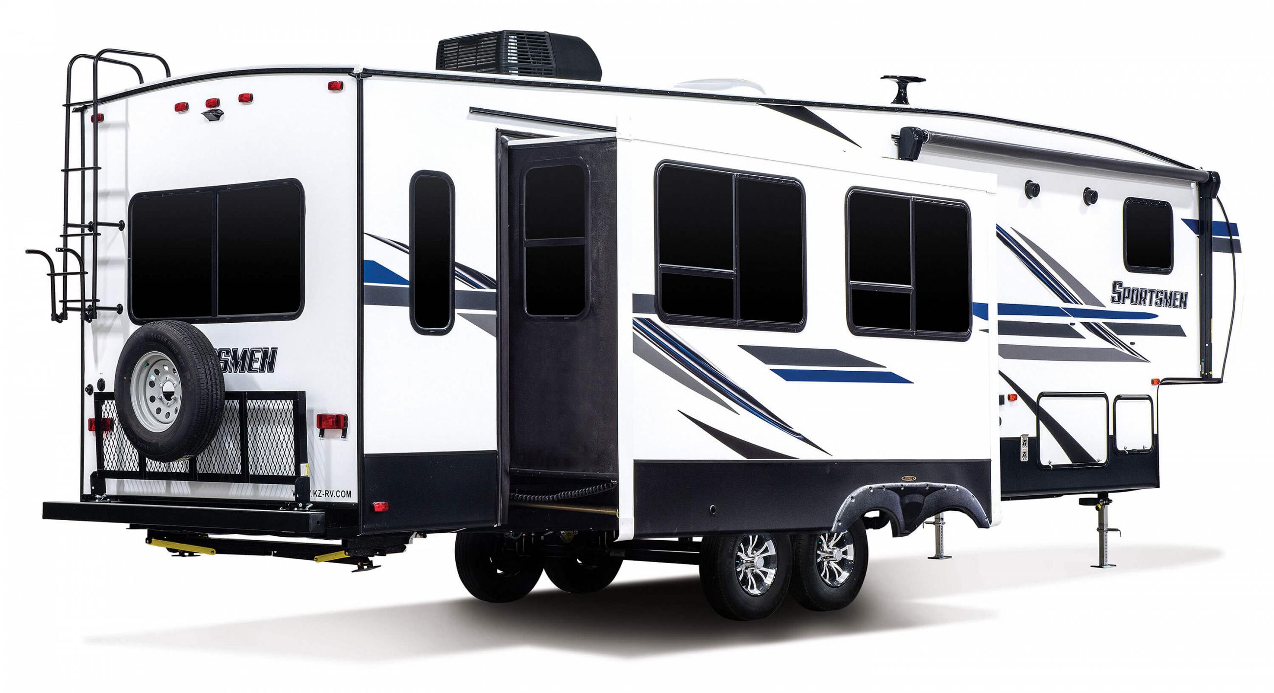 2020 Sportsmen® 303RL Fifth Wheel | KZ RV