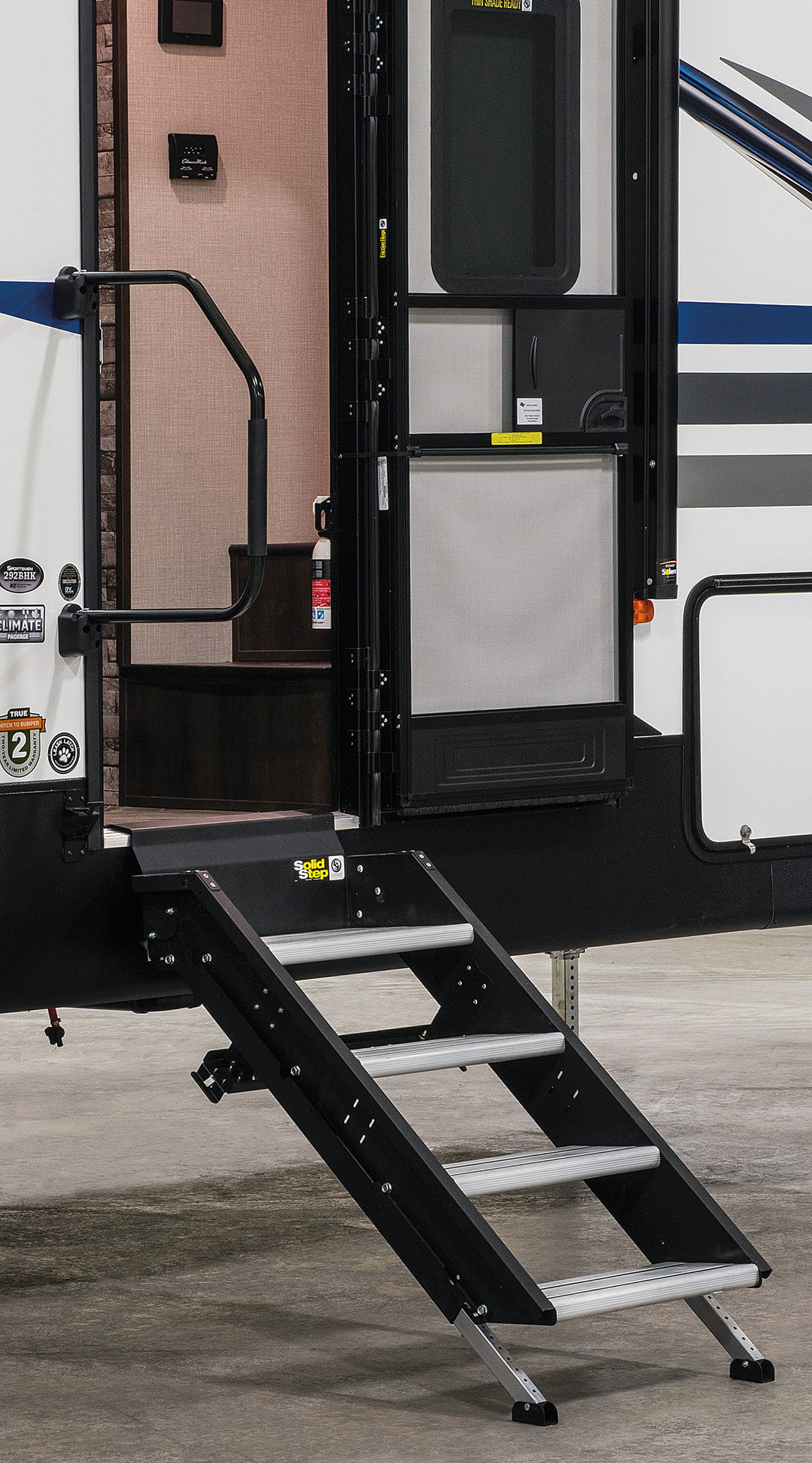 2020 Sportsmen® Fifth Wheel Photos | KZ RV