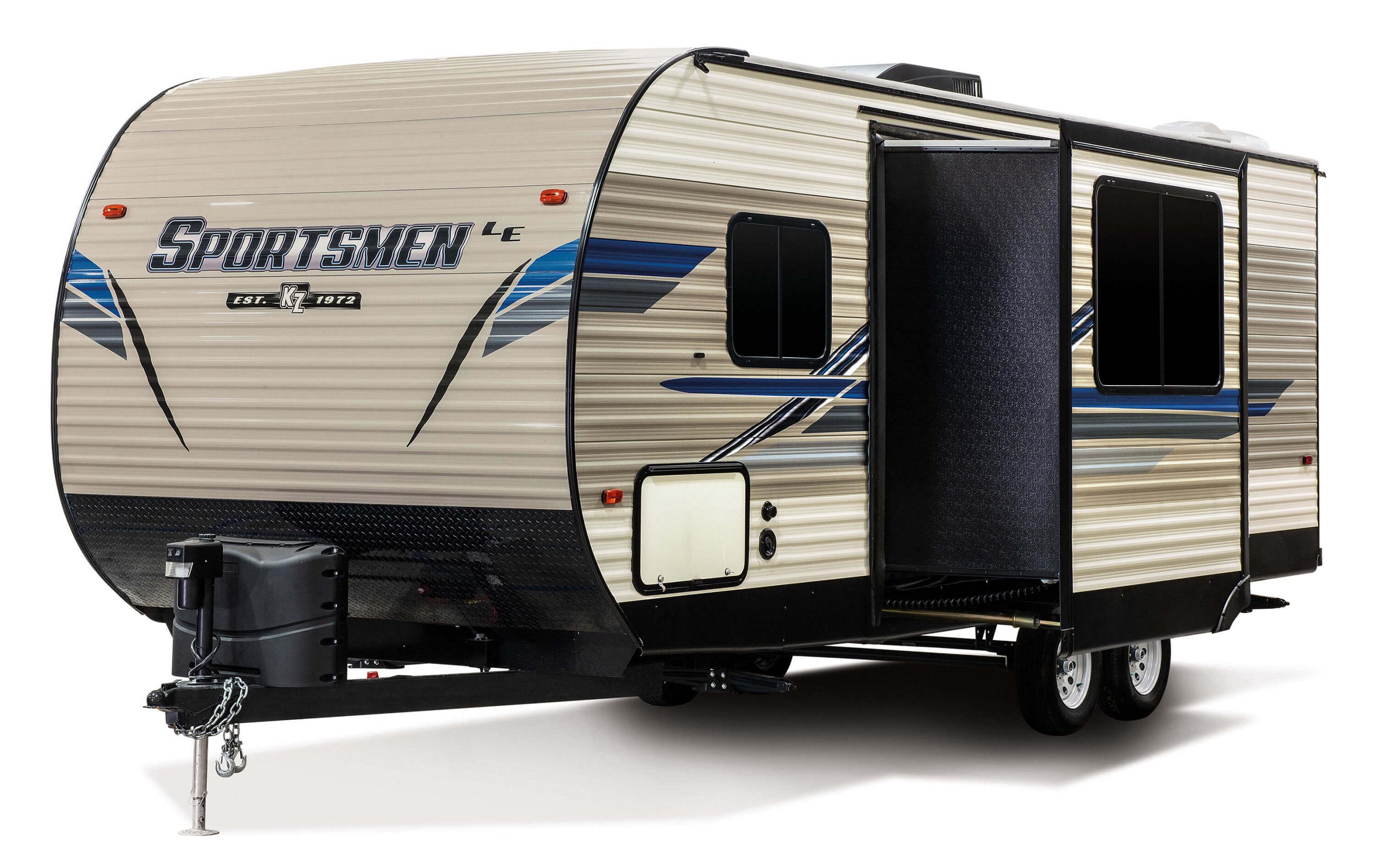 2020 Sportsmen® LE Travel Trailer Photos | KZ RV