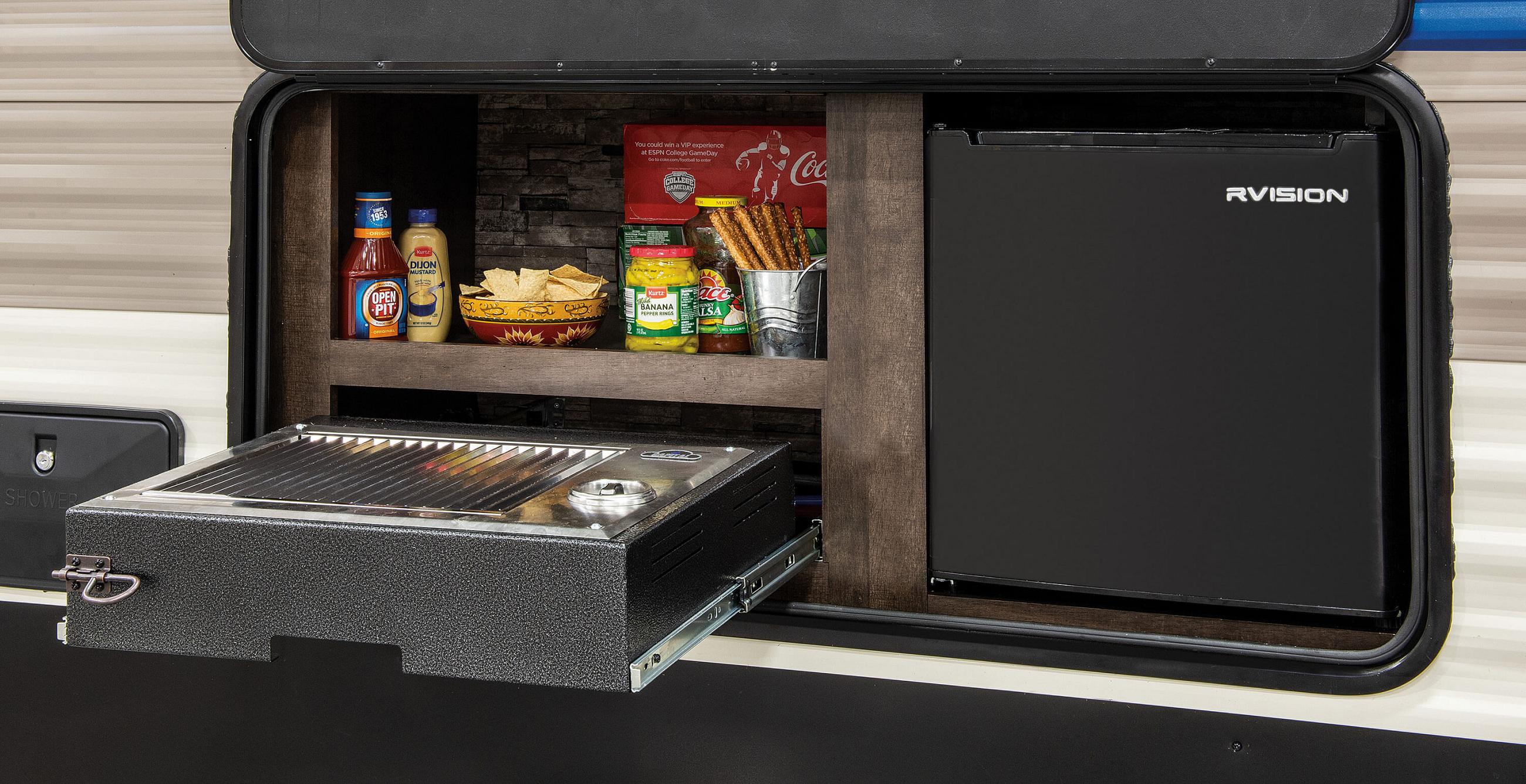 2020 Sportsmen® LE Travel Trailer Photos | KZ RV