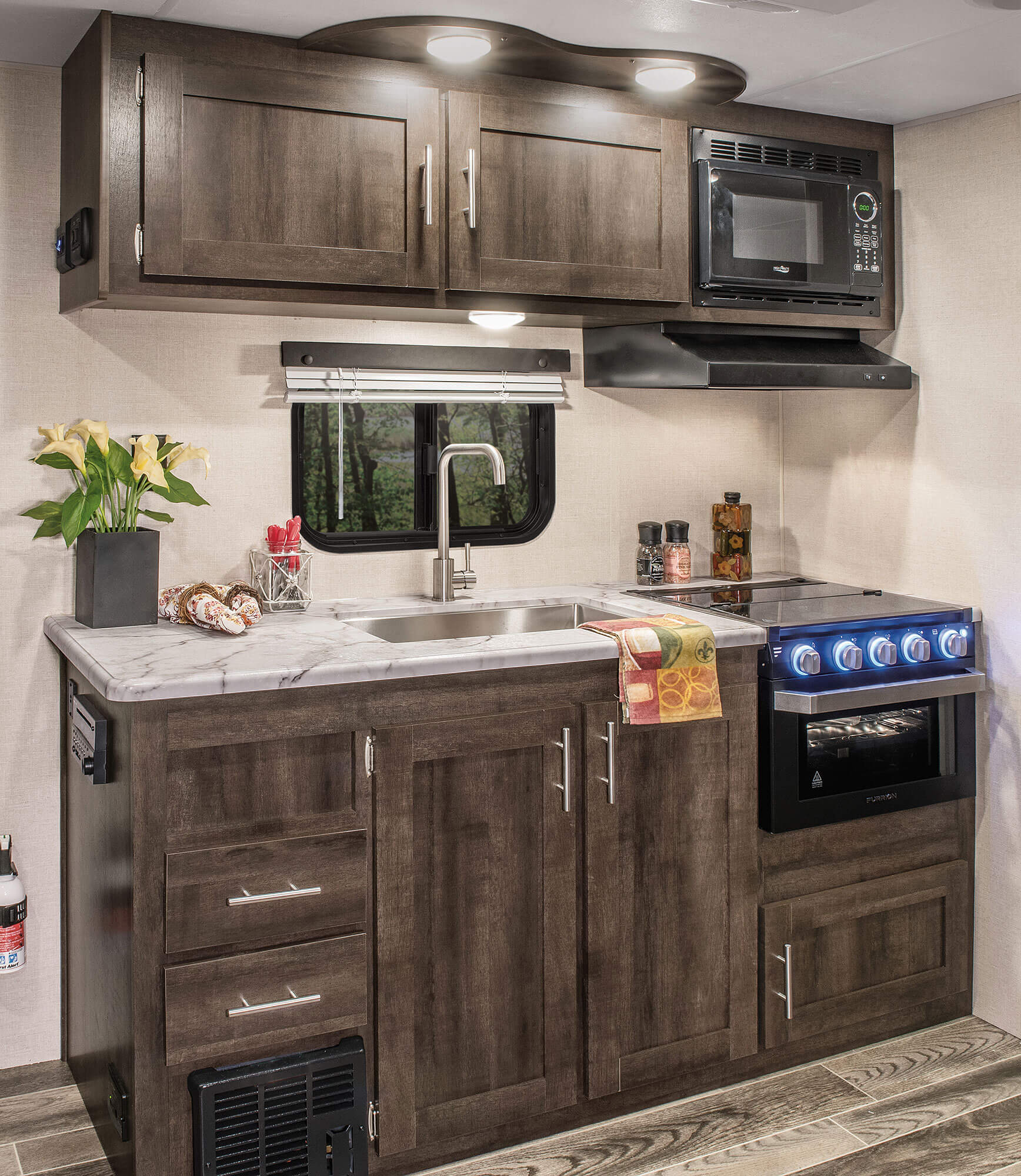 2020 Sportsmen® LE Travel Trailer Photos | KZ RV