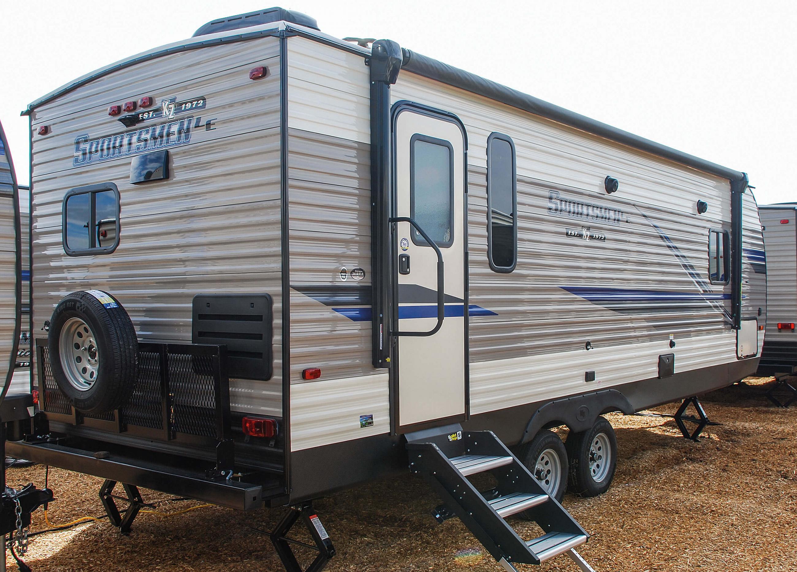 2020 Sportsmen® LE 241RKLE Travel Trailer | KZ RV