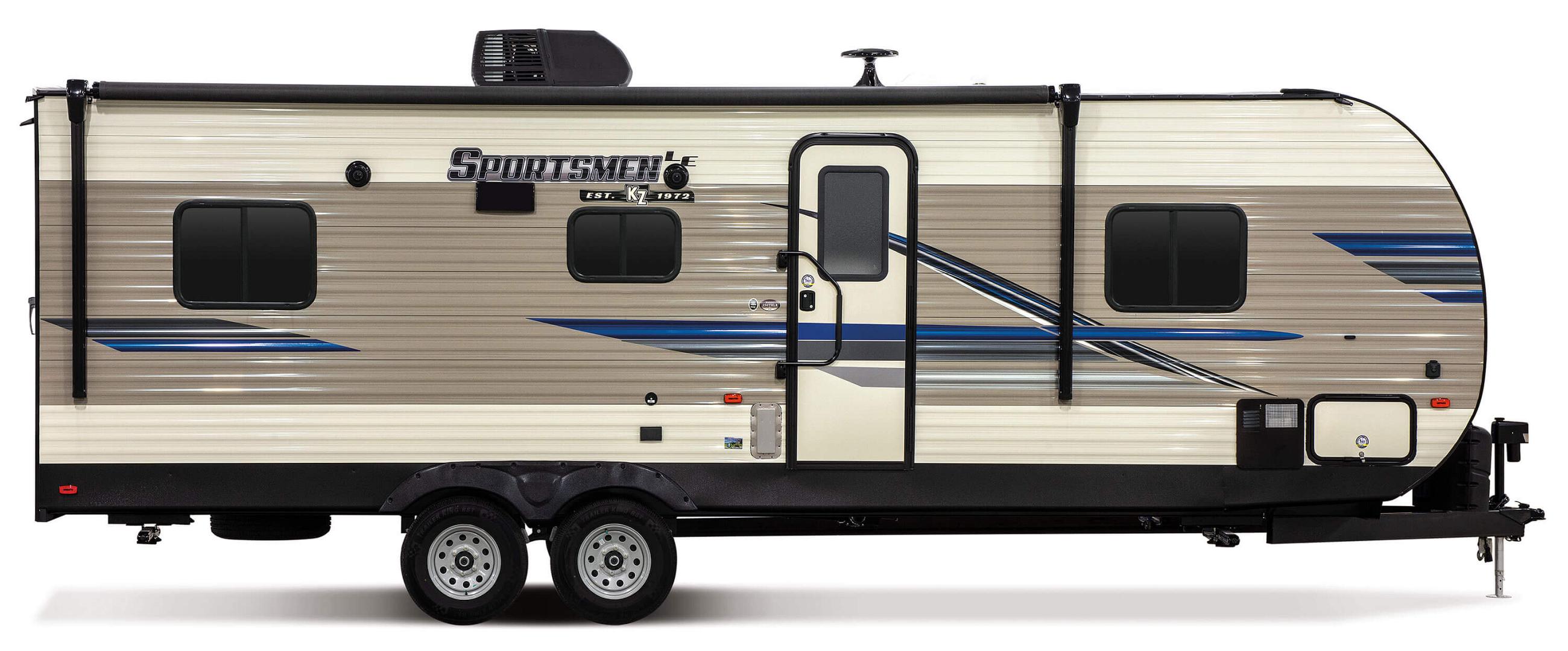 2020 Sportsmen® LE Travel Trailer Photos | KZ RV