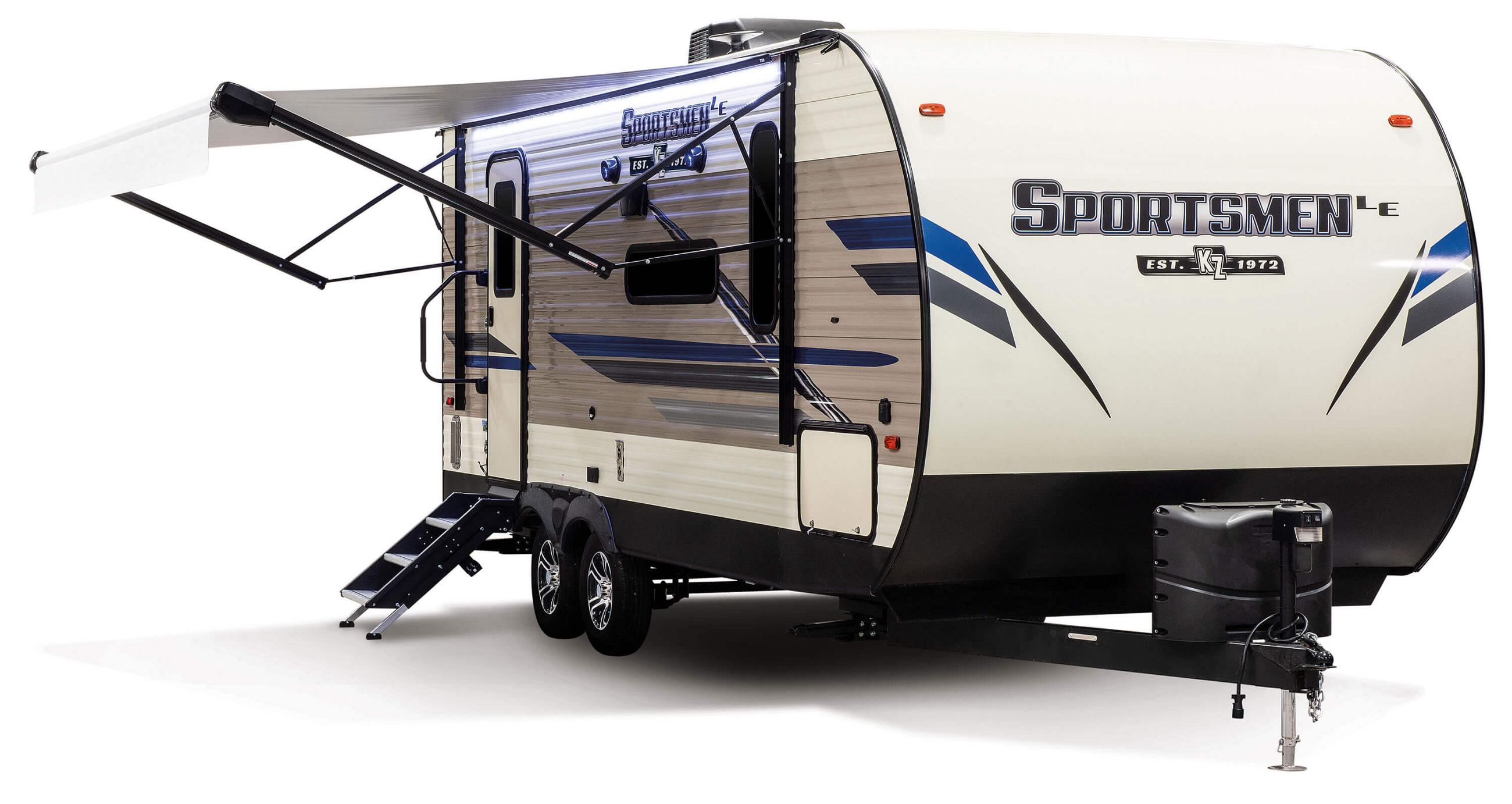2020 Sportsmen® LE Travel Trailer Photos | KZ RV