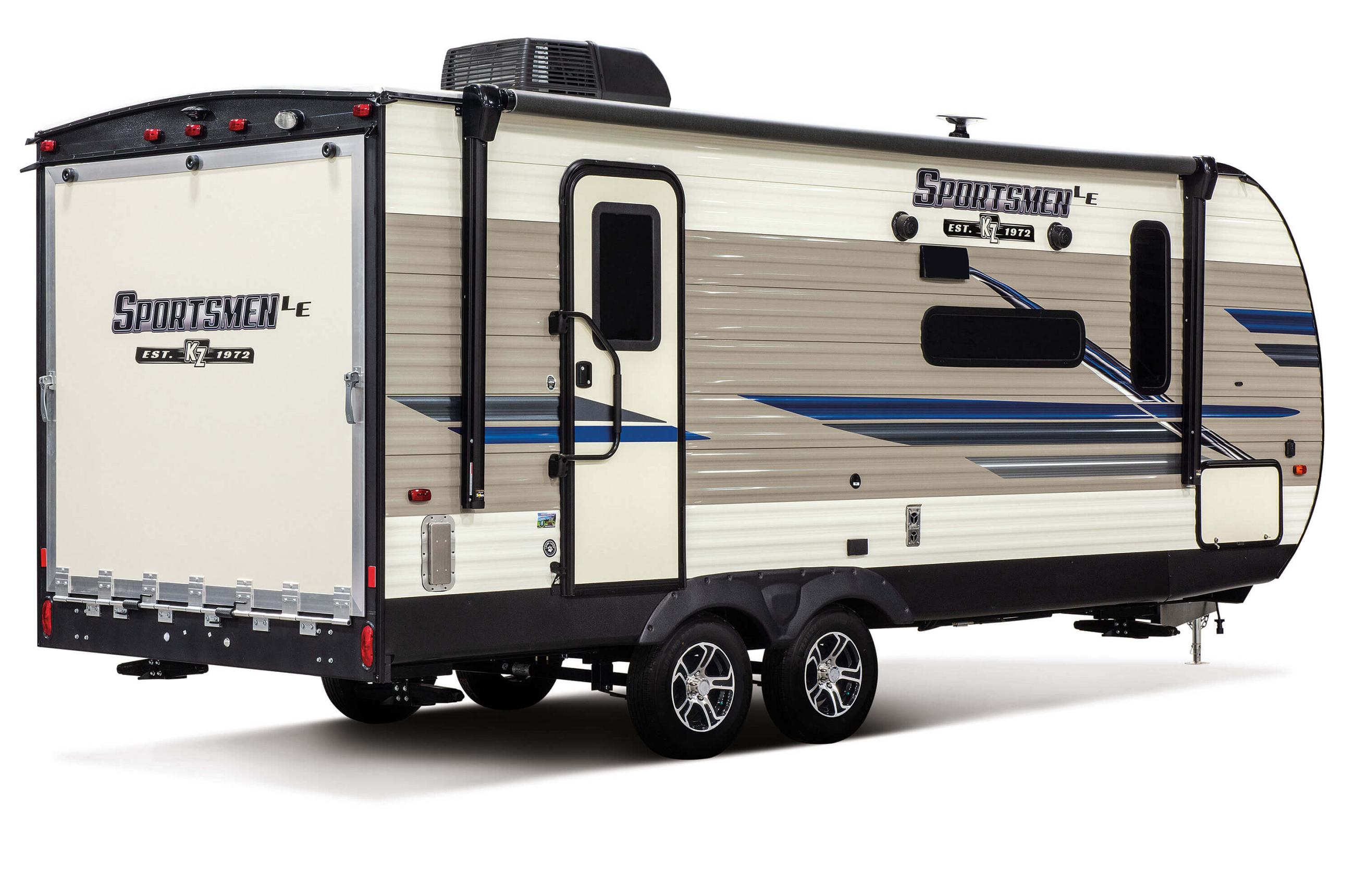 2020 Sportsmen® LE Travel Trailer Photos | KZ RV