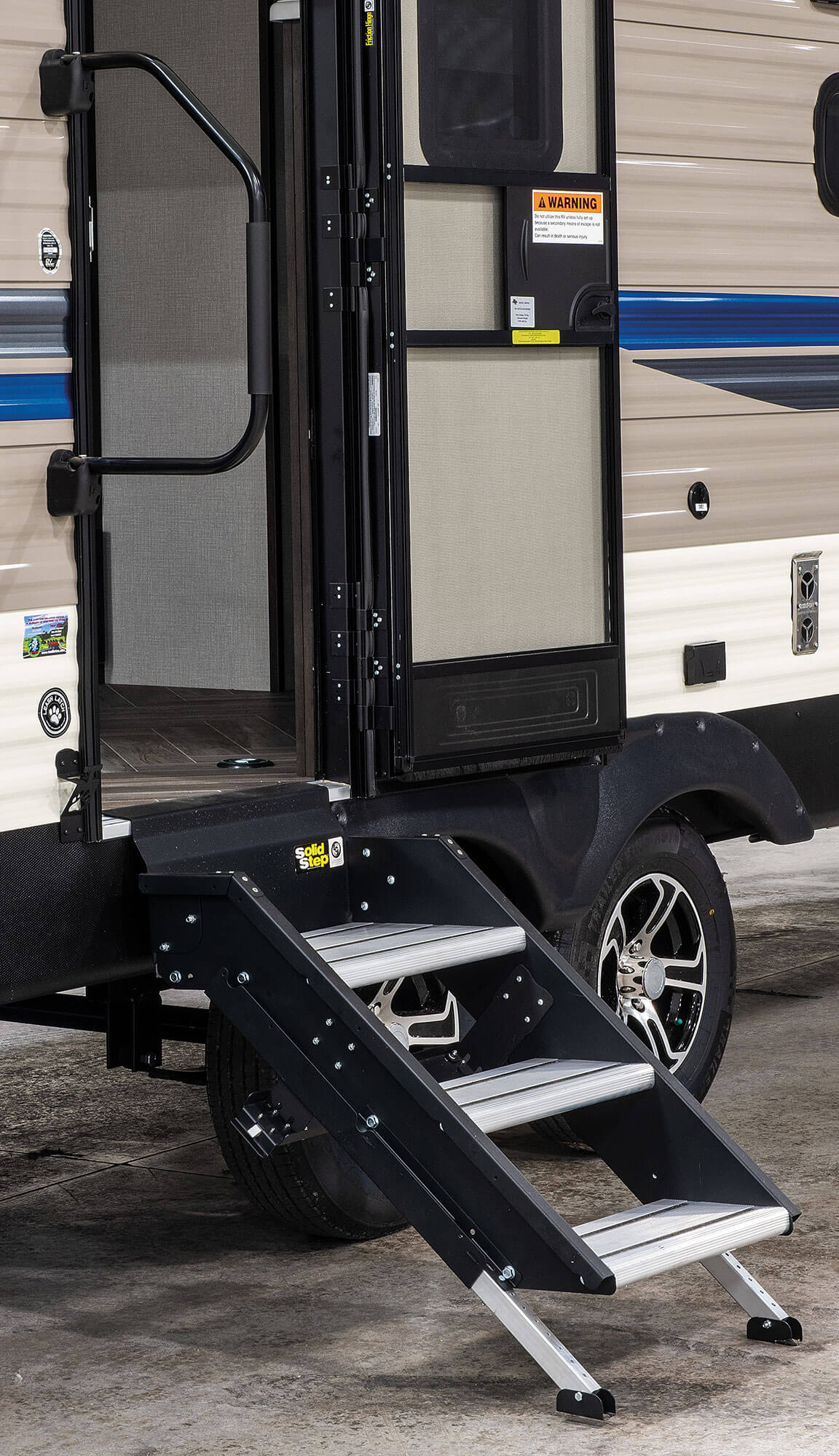 2020 Sportsmen® LE 200THLE Travel Trailer Toy Hauler | KZ RV