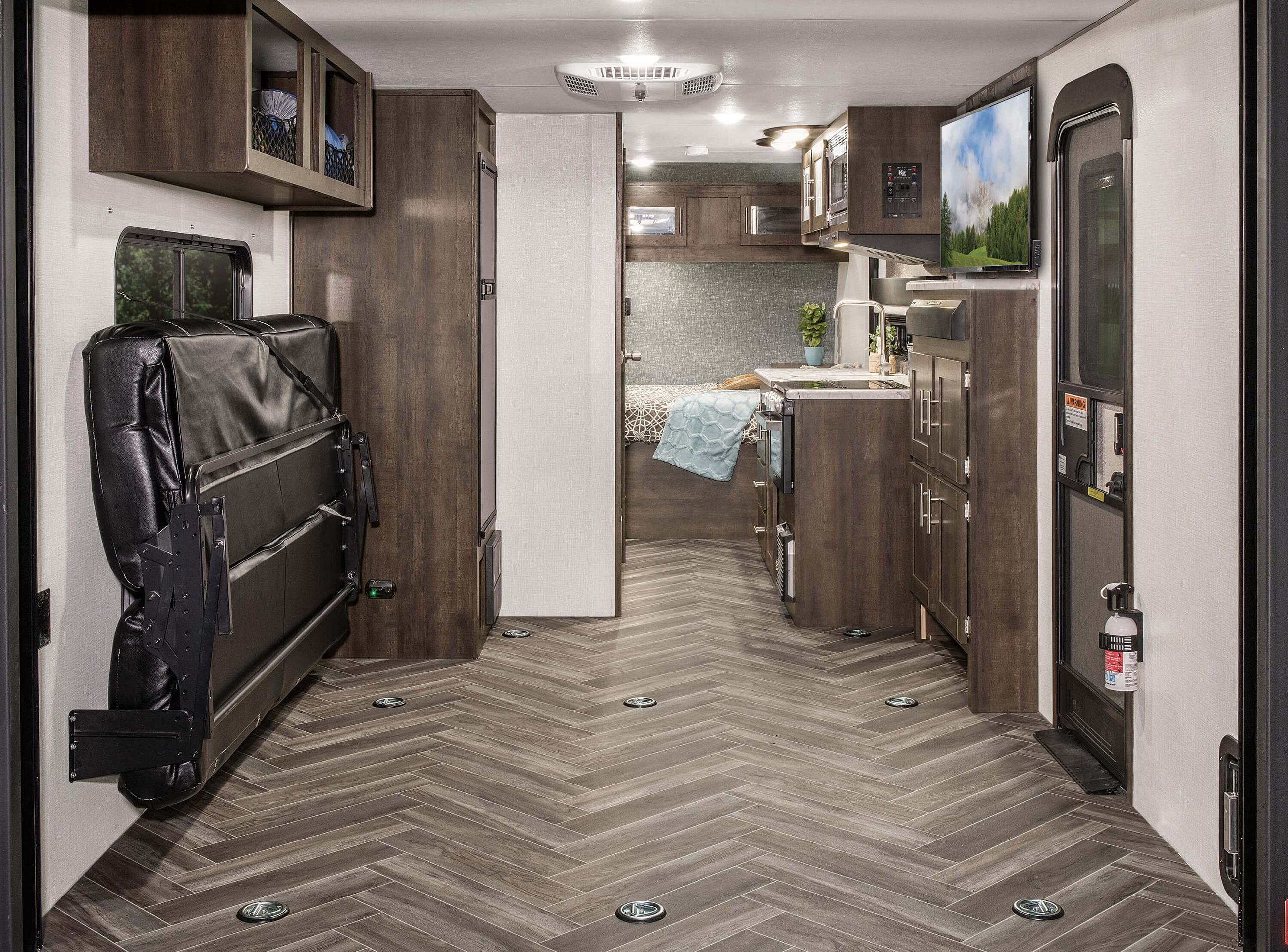 2020 Sportsmen® LE Travel Trailer Photos | KZ RV