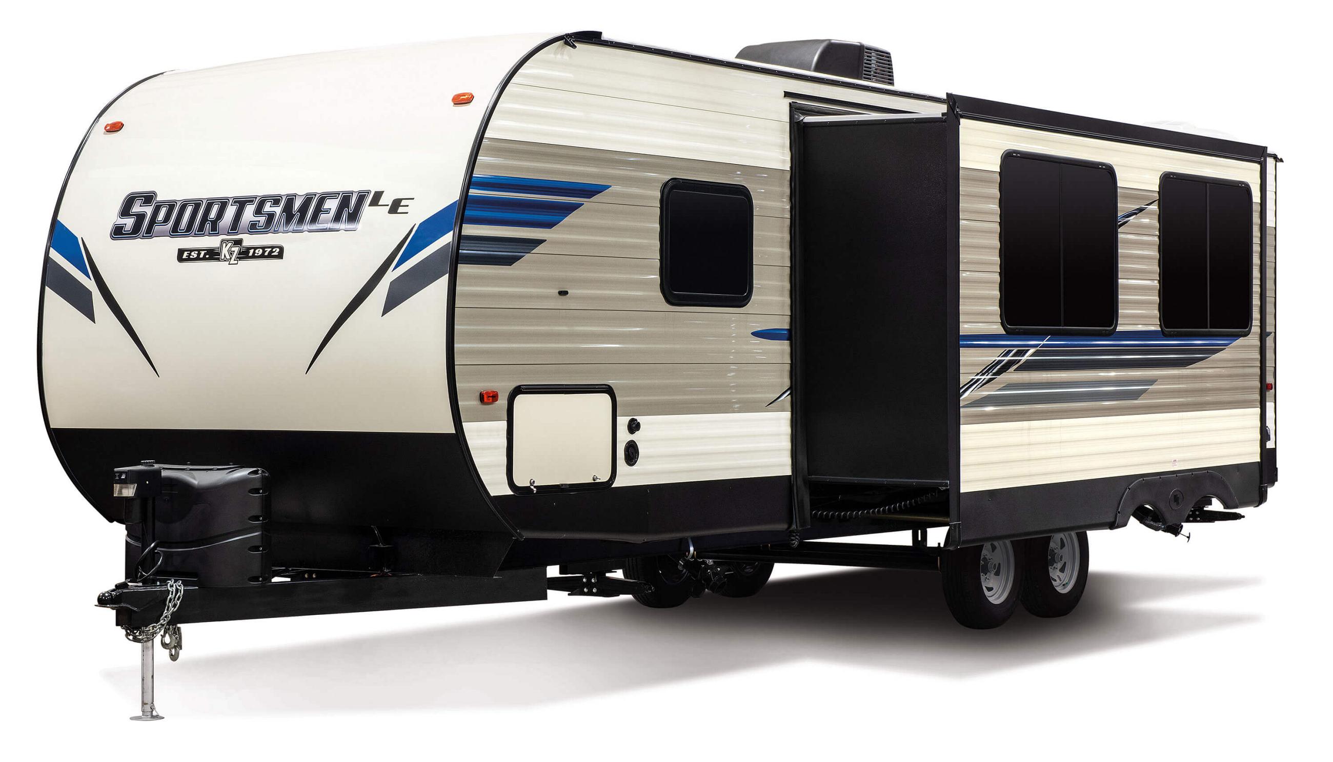 2020 Sportsmen® LE 281BHKLE Travel Trailer | KZ RV