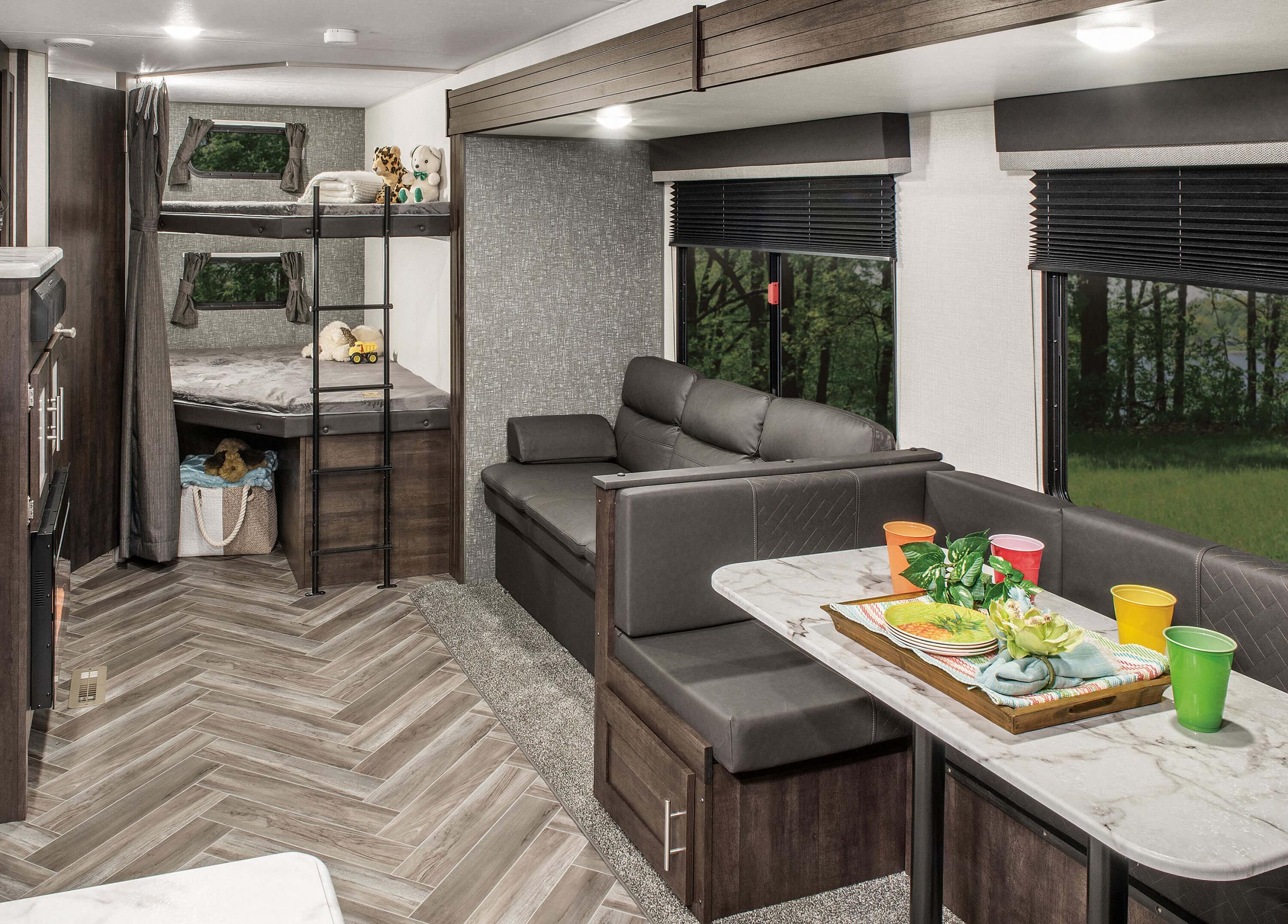 2020 Sportsmen® LE Travel Trailers | KZ RV