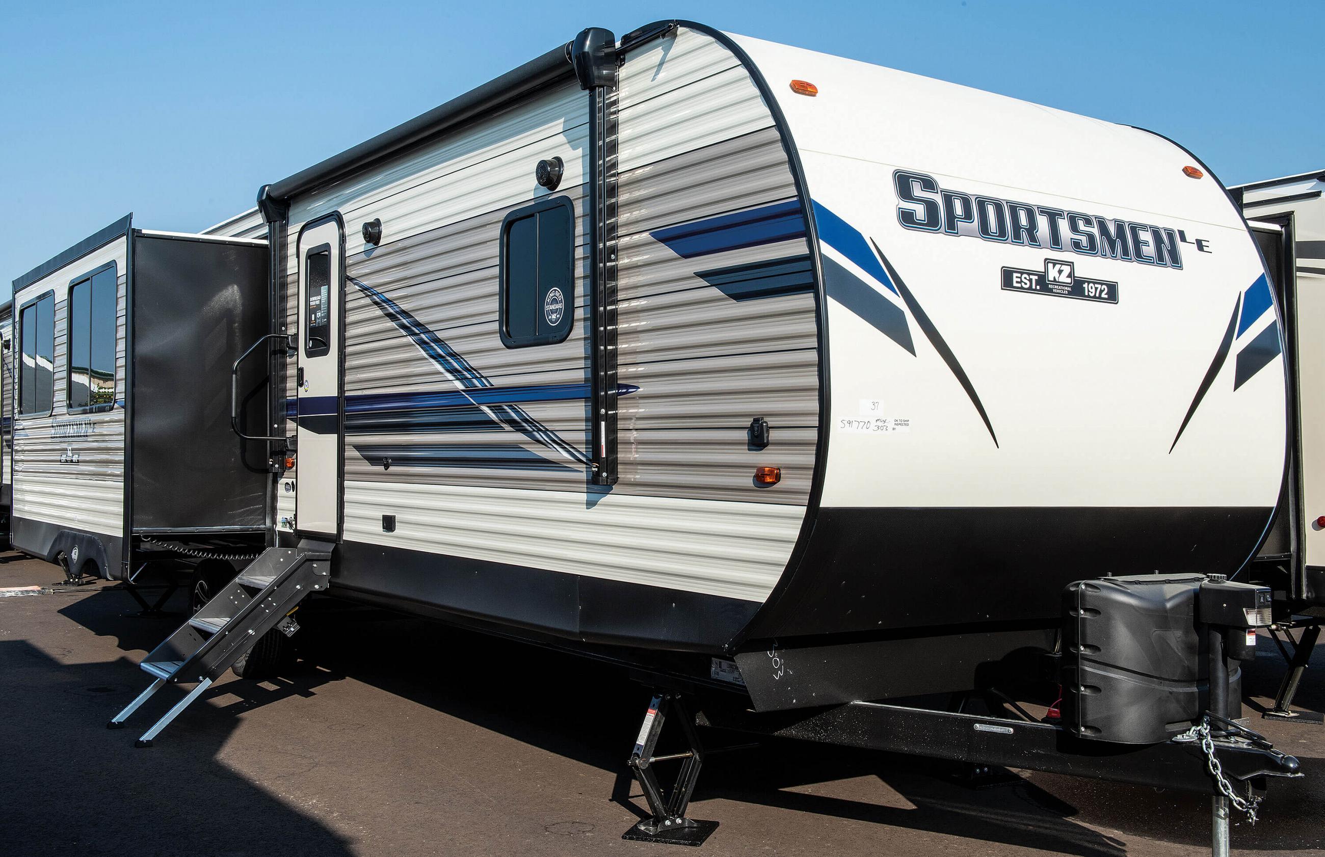 2020 Sportsmen® LE 303KBLE Travel Trailer | KZ RV