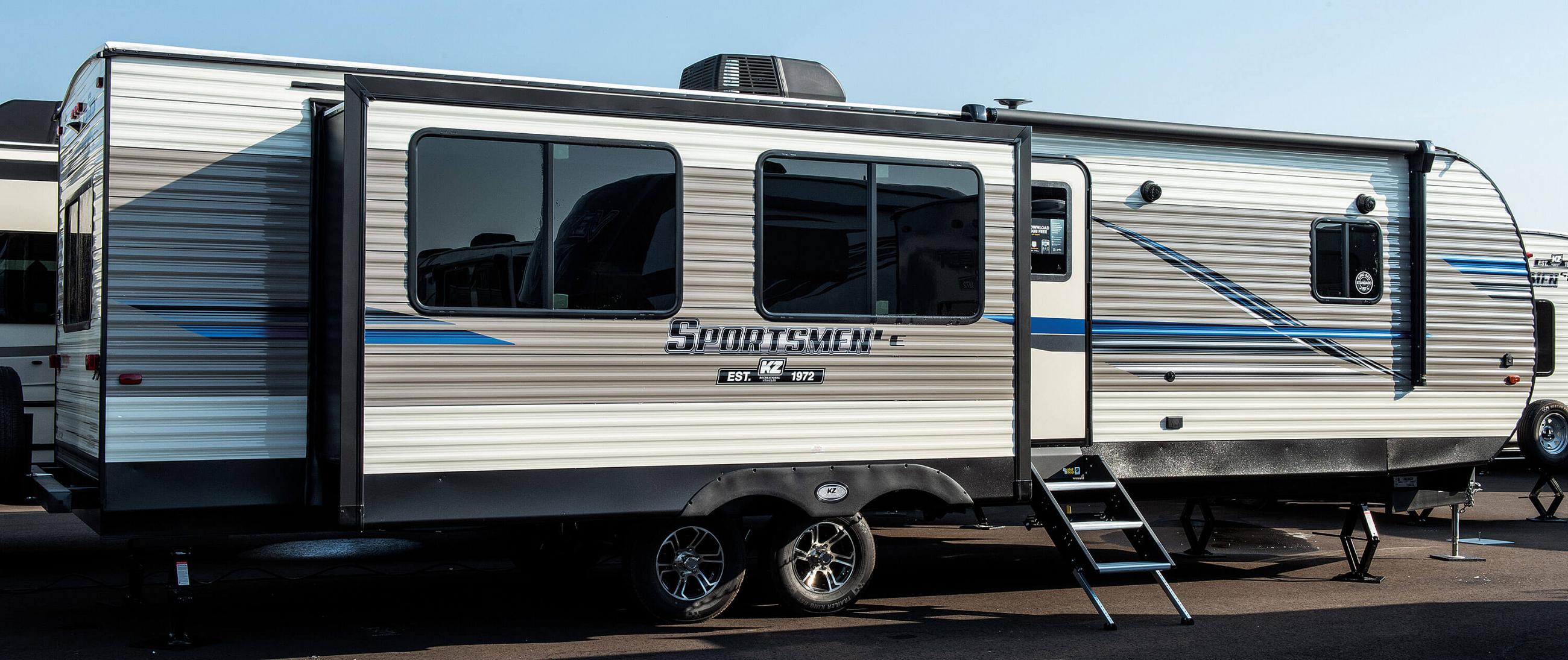 2020 Sportsmen® LE 303KBLE Travel Trailer | KZ RV