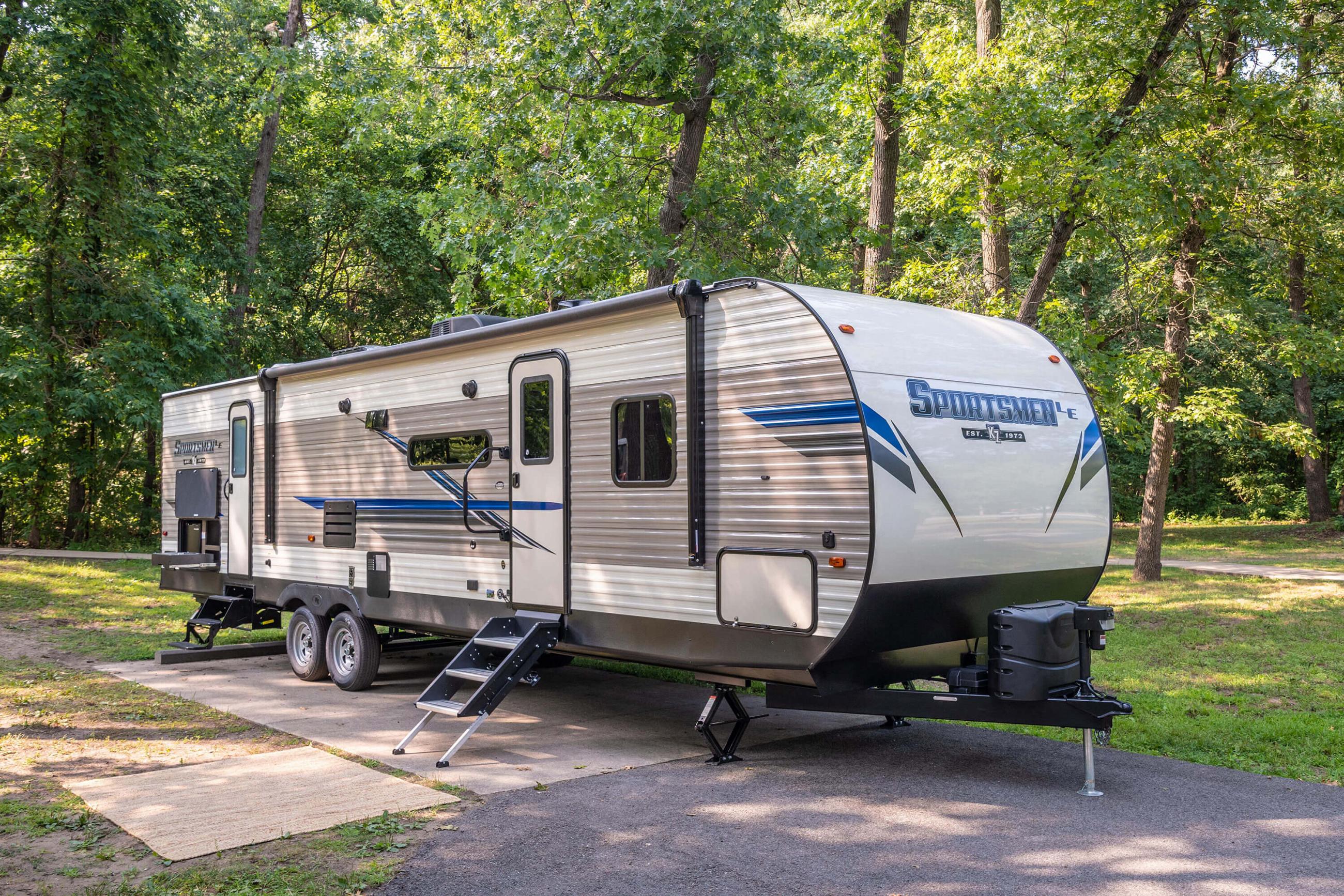 2020 Sportsmen® LE 332BHKLE Travel Trailer | KZ RV