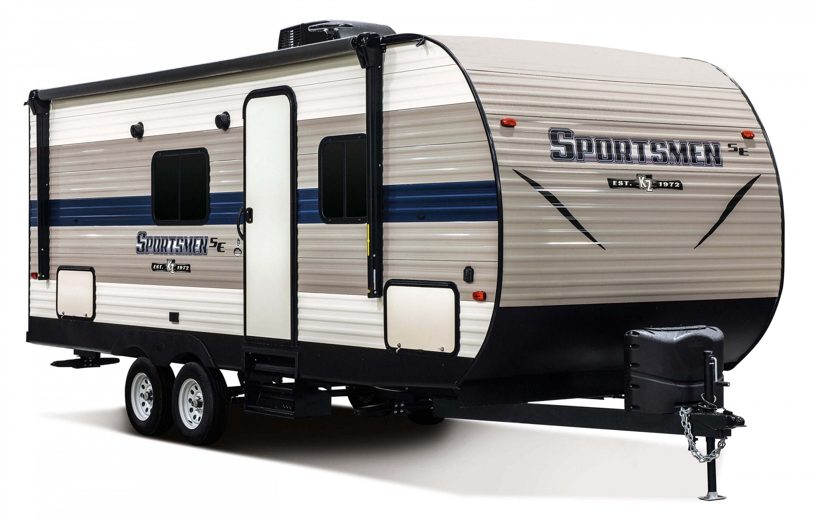 2020 Sportsmen® SE 230BHSE Travel Trailer | KZ RV