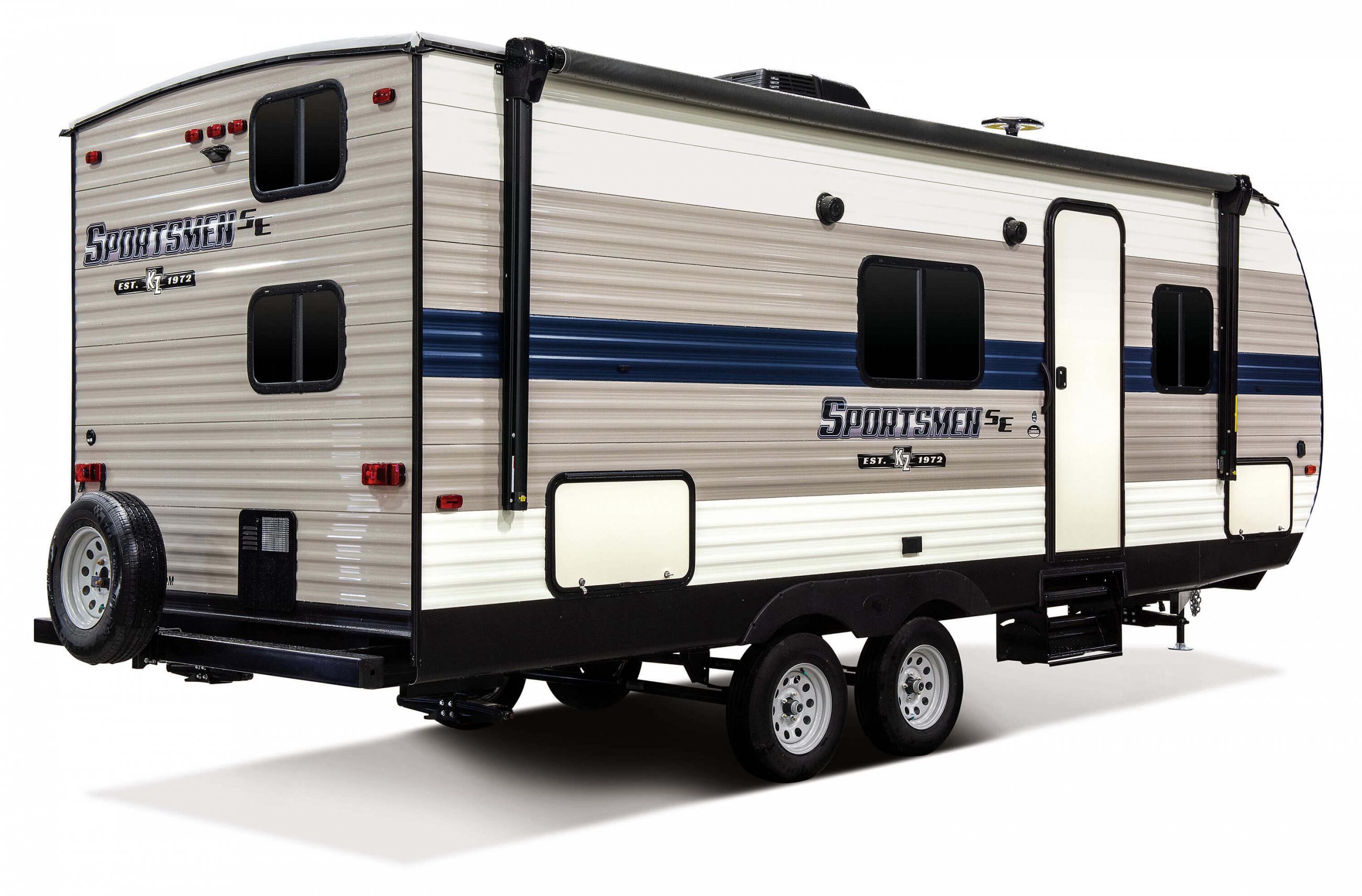 2020 Sportsmen® SE 230BHSE Travel Trailer | KZ RV