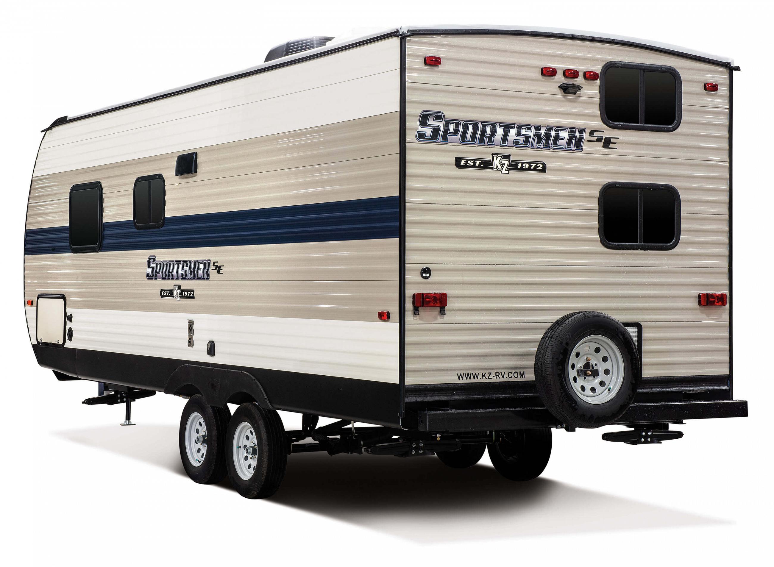 2020 Sportsmen® SE 230BHSE Travel Trailer | KZ RV