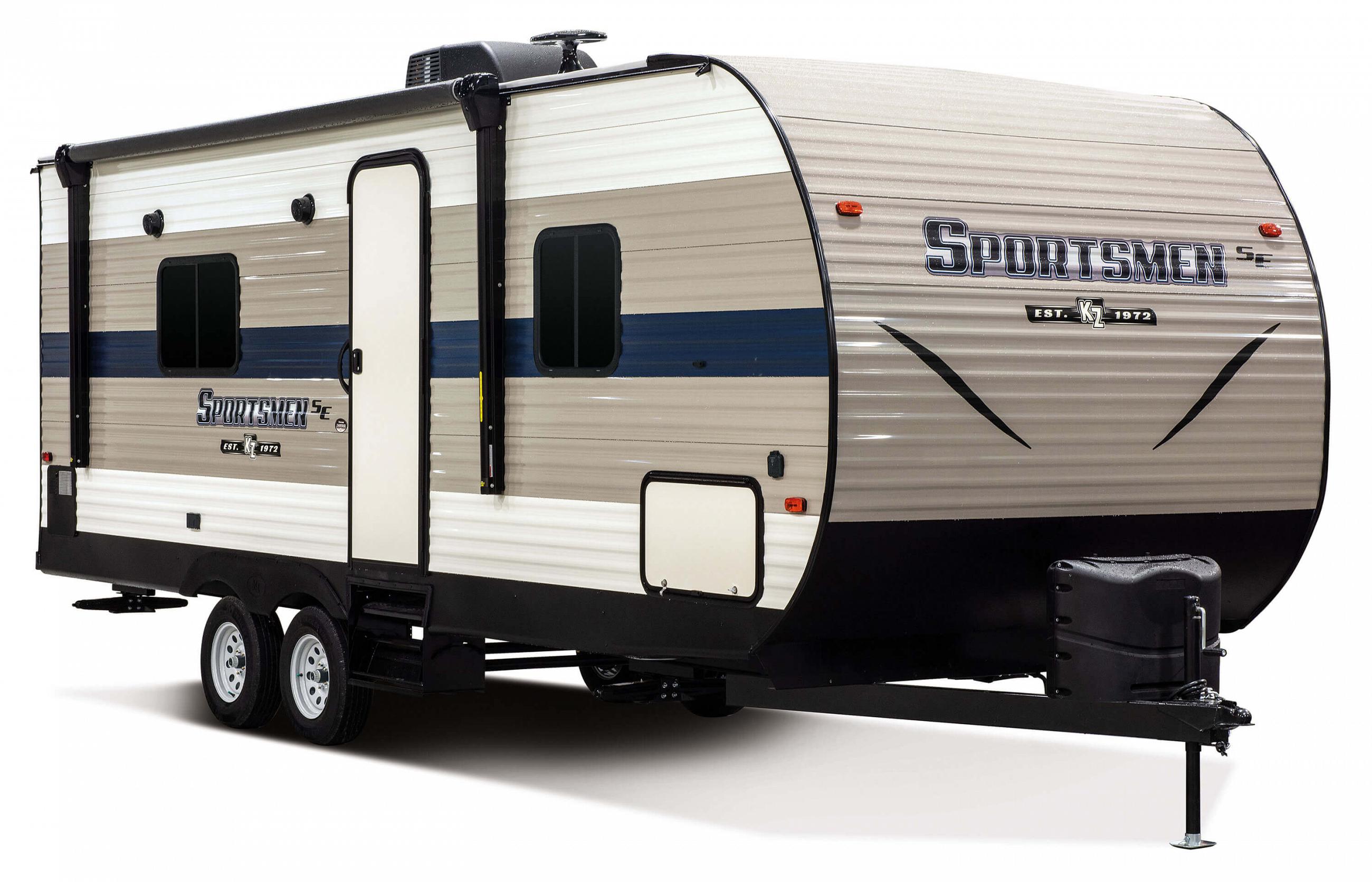 2020 Sportsmen® SE Travel Trailer Photos | KZ RV