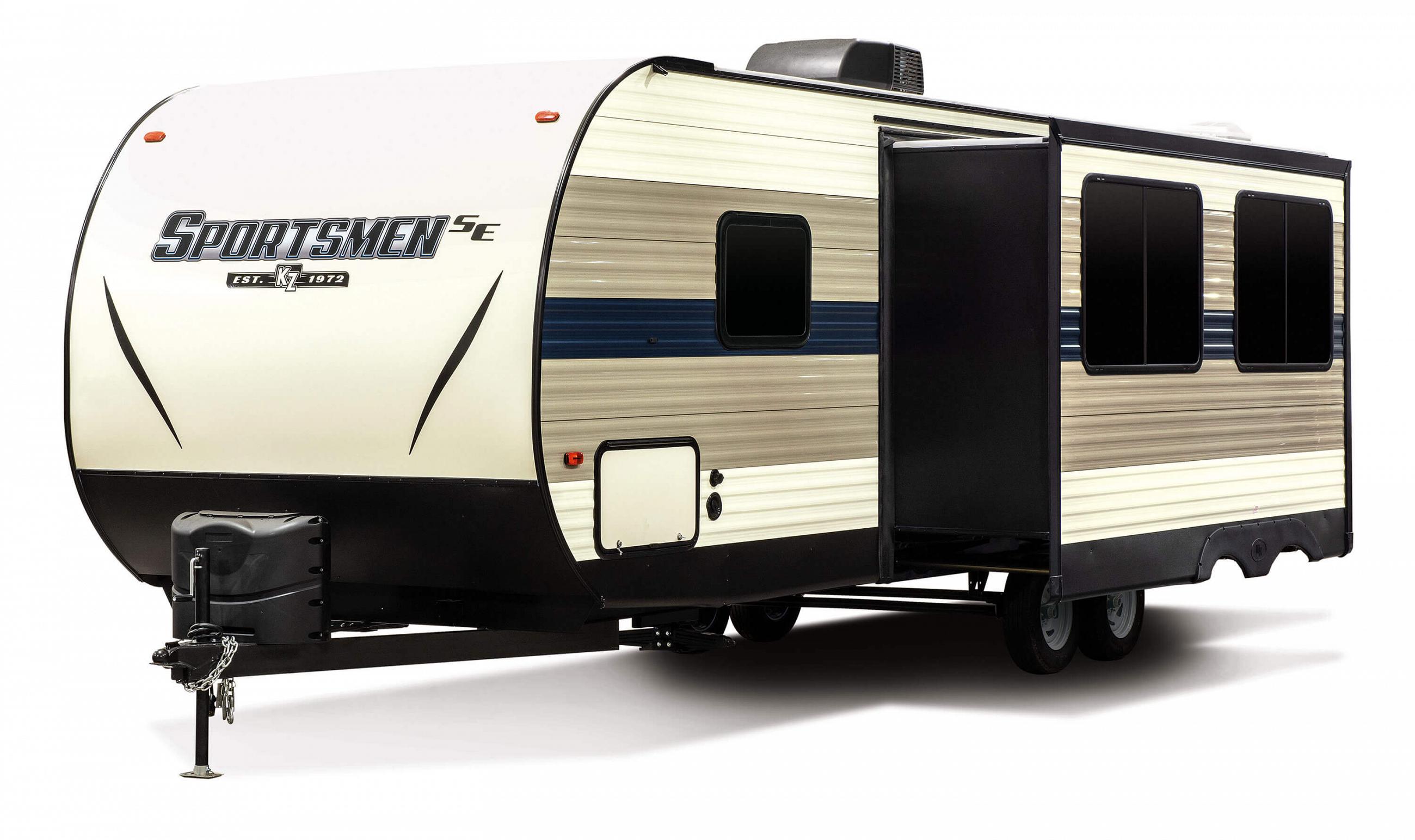 2020 Sportsmen® SE 271BHSE Travel Trailer | KZ RV