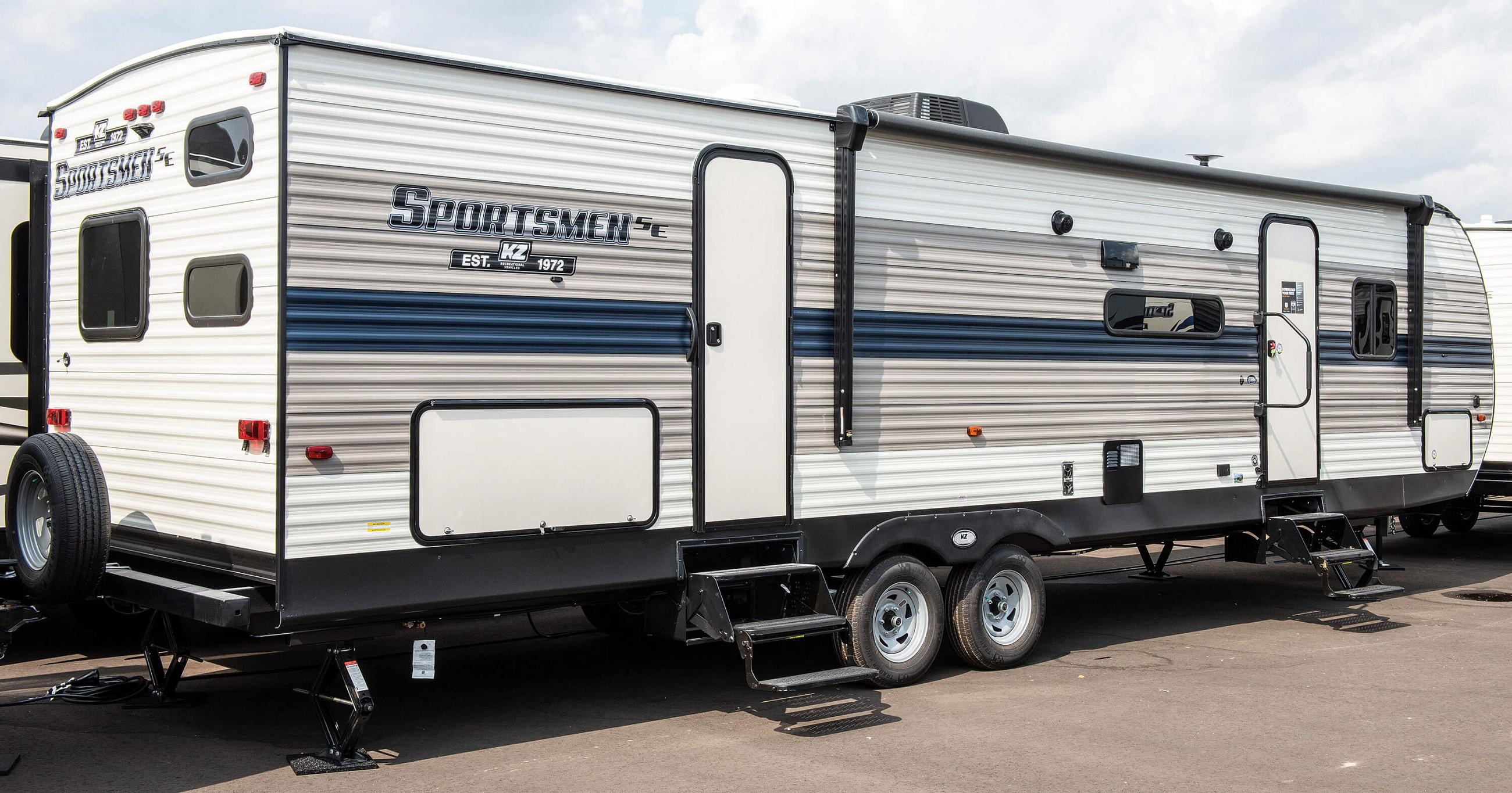 2020 Sportsmen® SE 312BHSE Travel Trailer | KZ RV