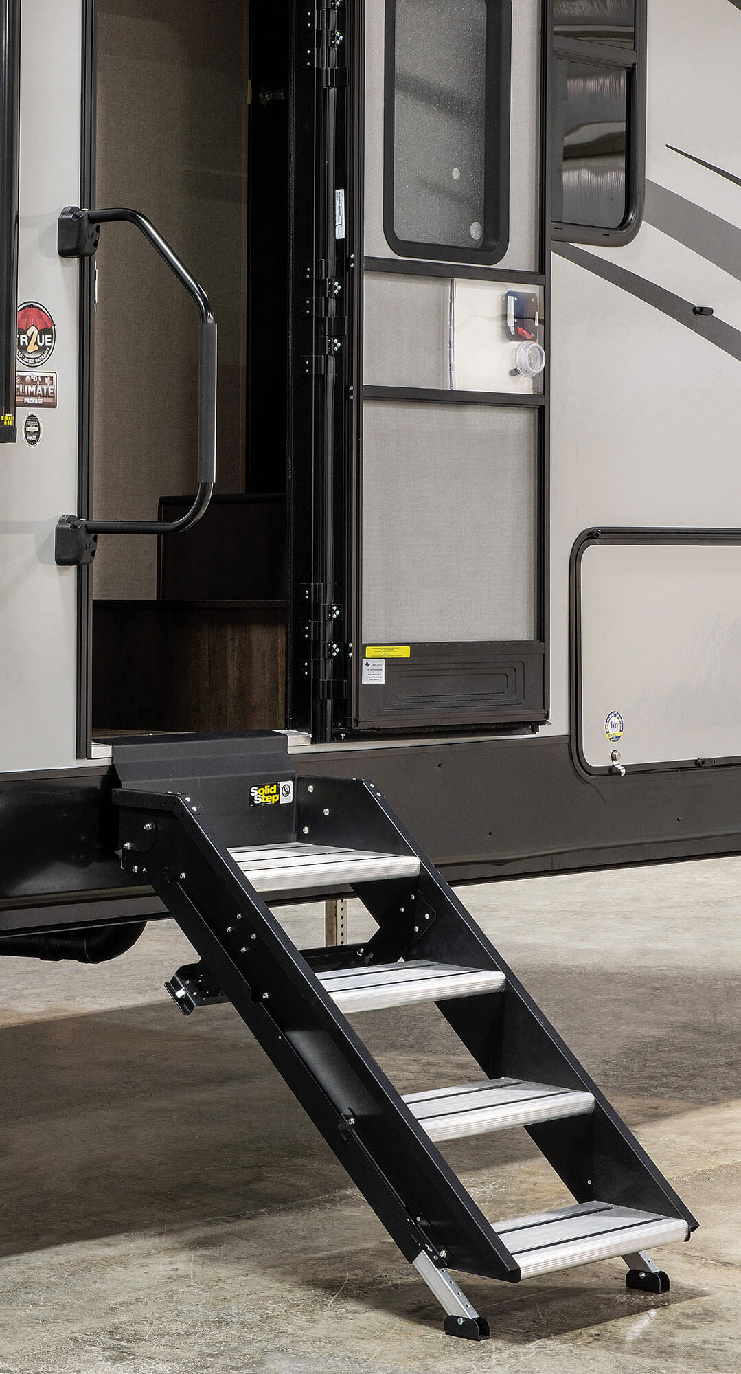 2020 Sportster 343TH11 Fifth Wheel Toy Hauler | KZ RV
